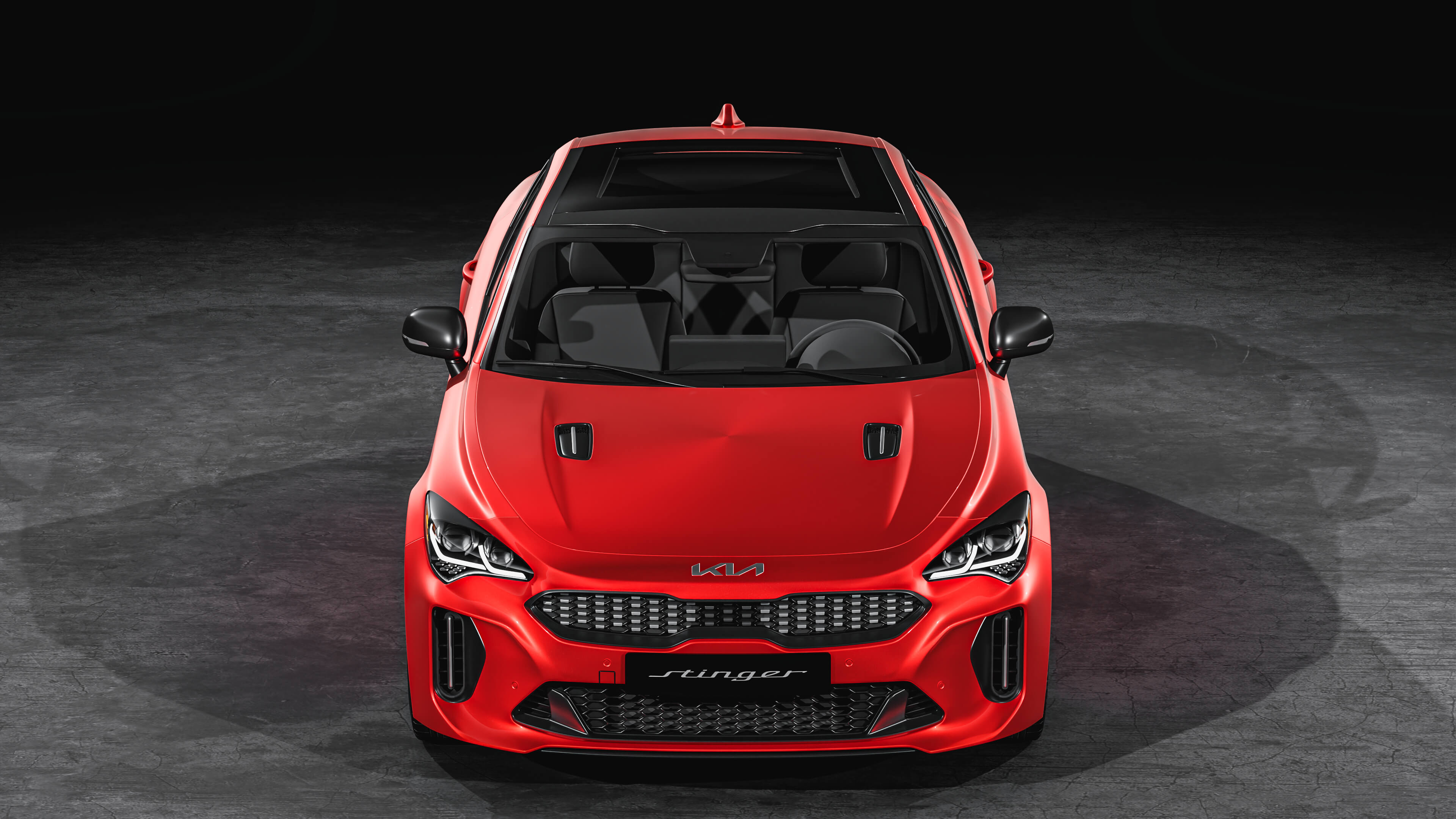 Kia Stinger GT 2022 - 3D Model by MrGhosts