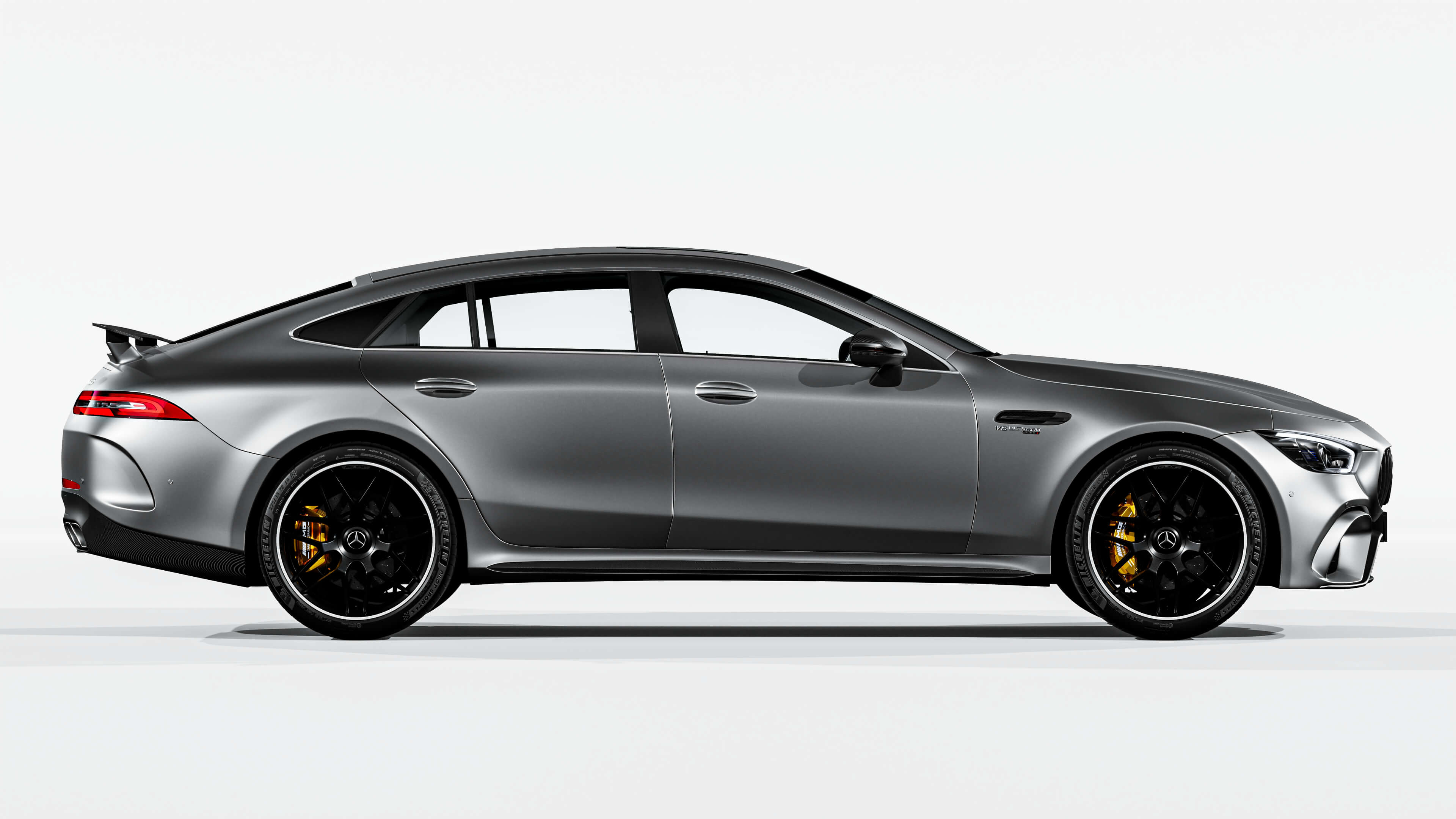 Mercedes AMG Gt63S 2019 - 3D Model by MrGhosts