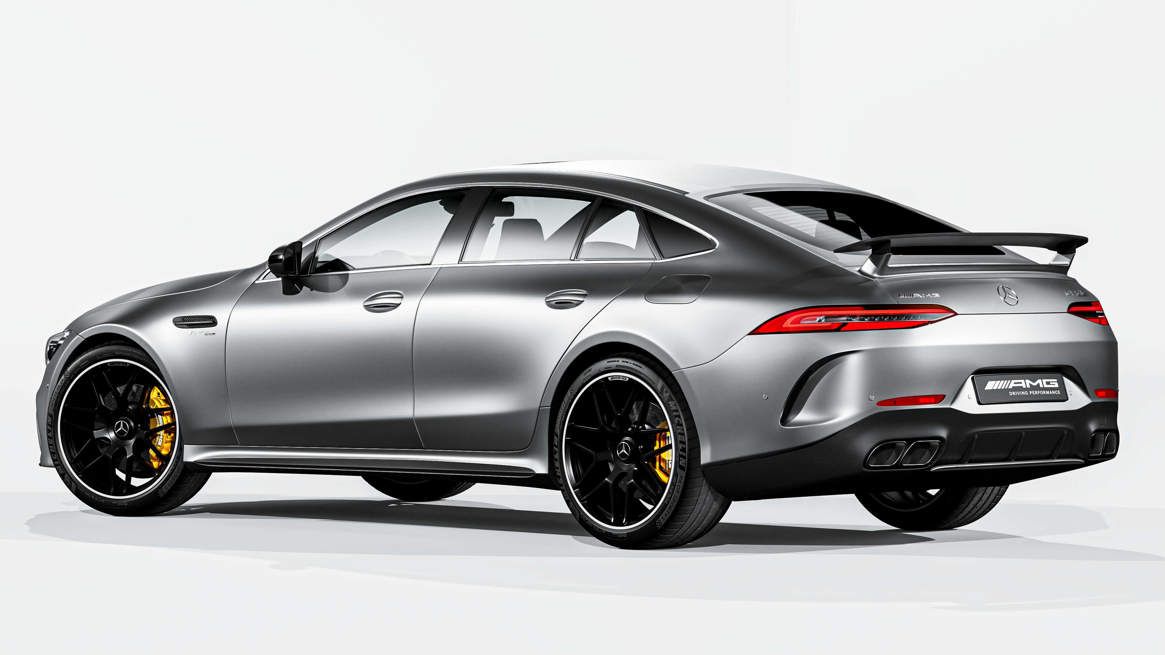 Mercedes-Benz AMG Gt63S 2019 3D Model by MrGhosts