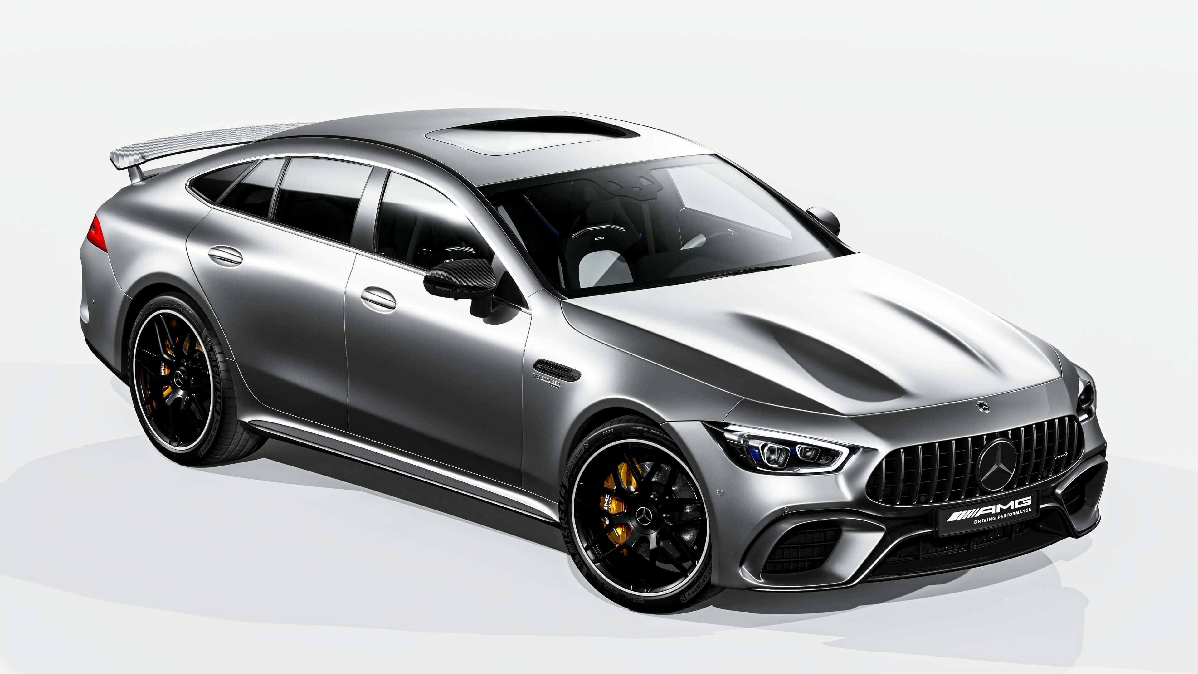 Mercedes-Benz AMG Gt63S 2019 3D Model by MrGhosts