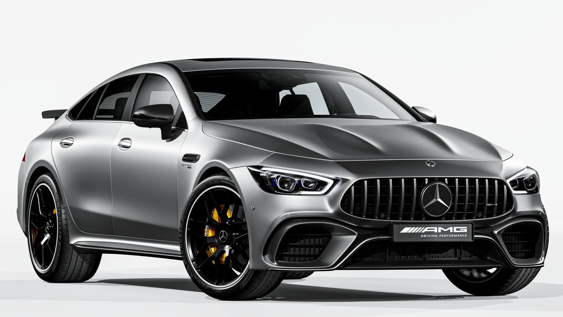 Mercedes-Benz Amg Gt63S 2019 by MrGhosts | RenderHub Wallpapers