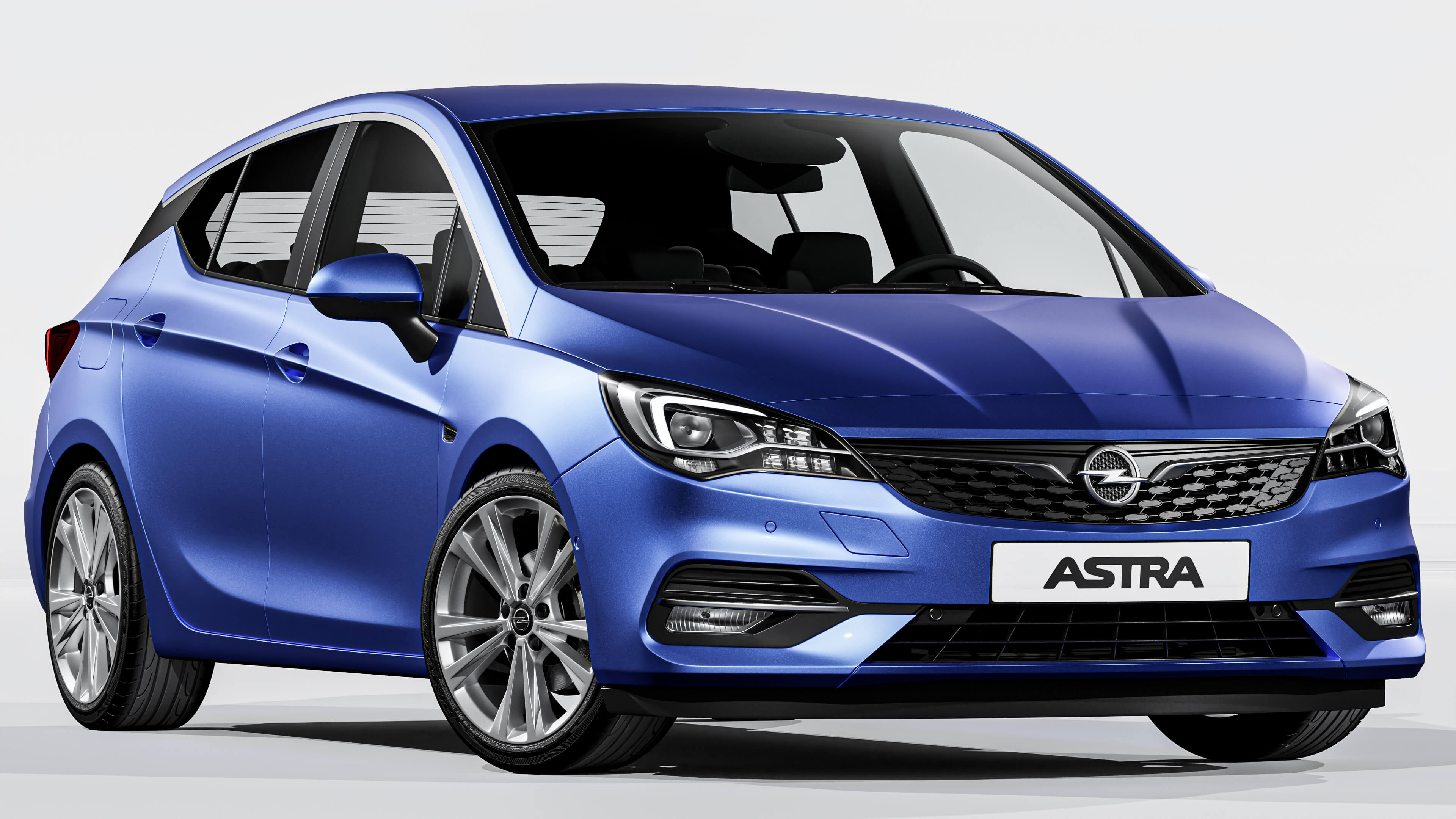 Opel Astra 2020 - 3D Model by MrGhosts