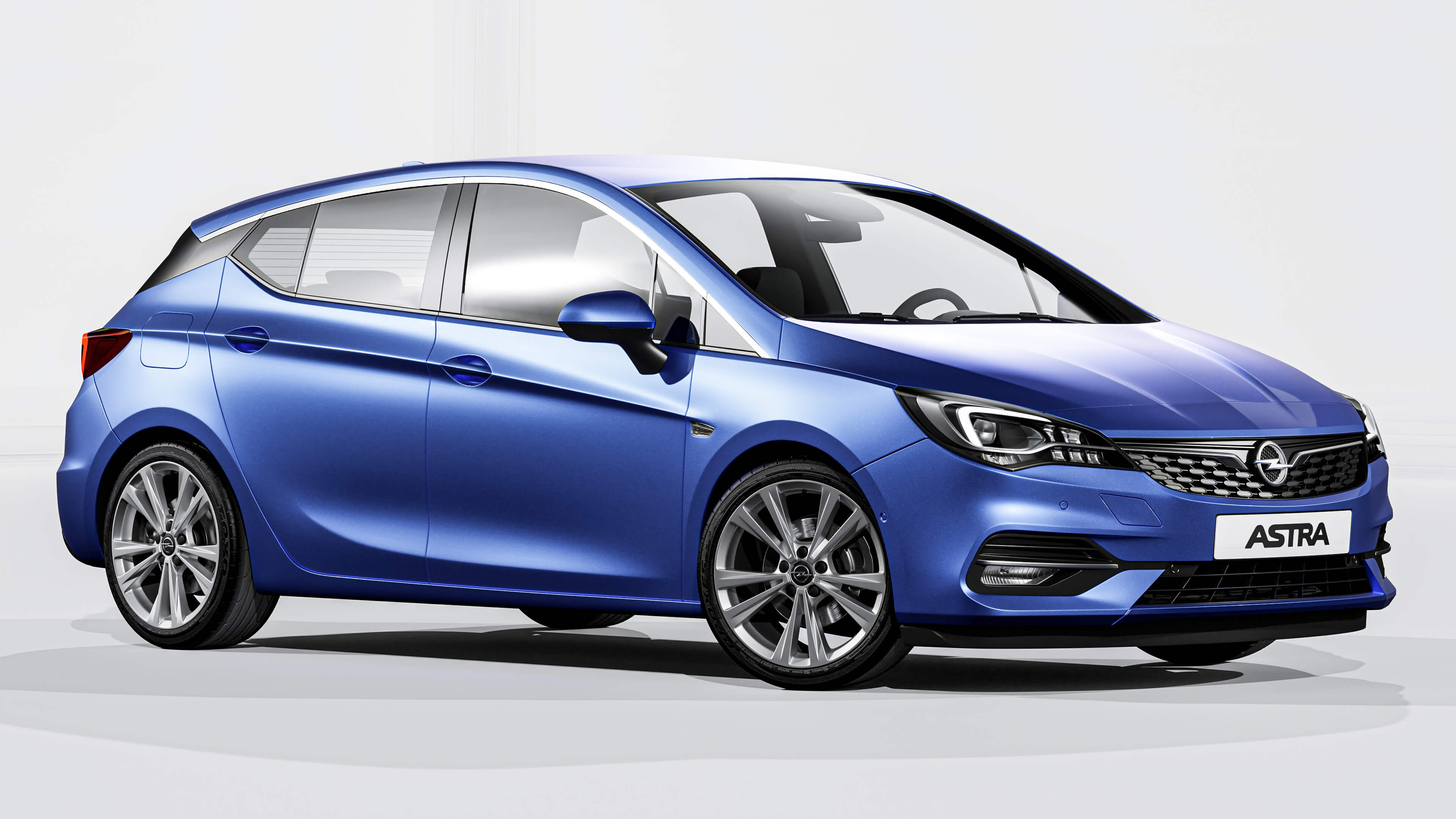 Opel Astra 2020 - 3D Model by MrGhosts