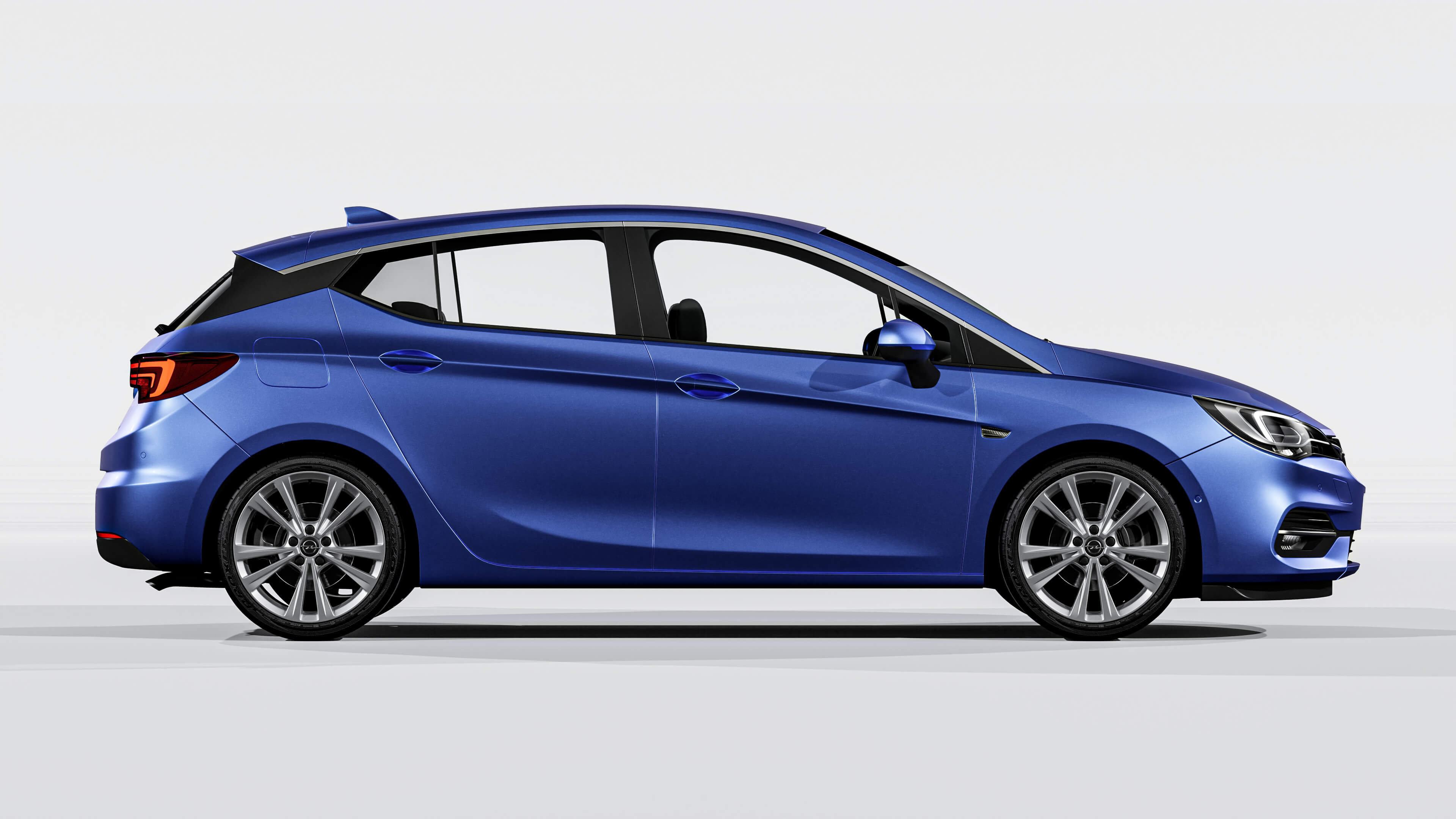 Wunderbar Opel Astra 2020 Bilder