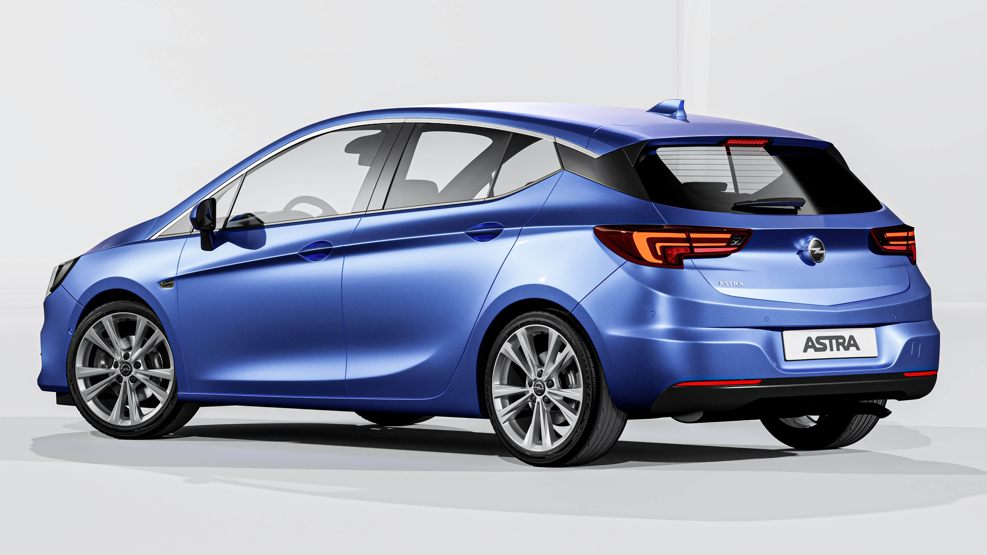 Opel Astra 2020 - 3D Model by MrGhosts