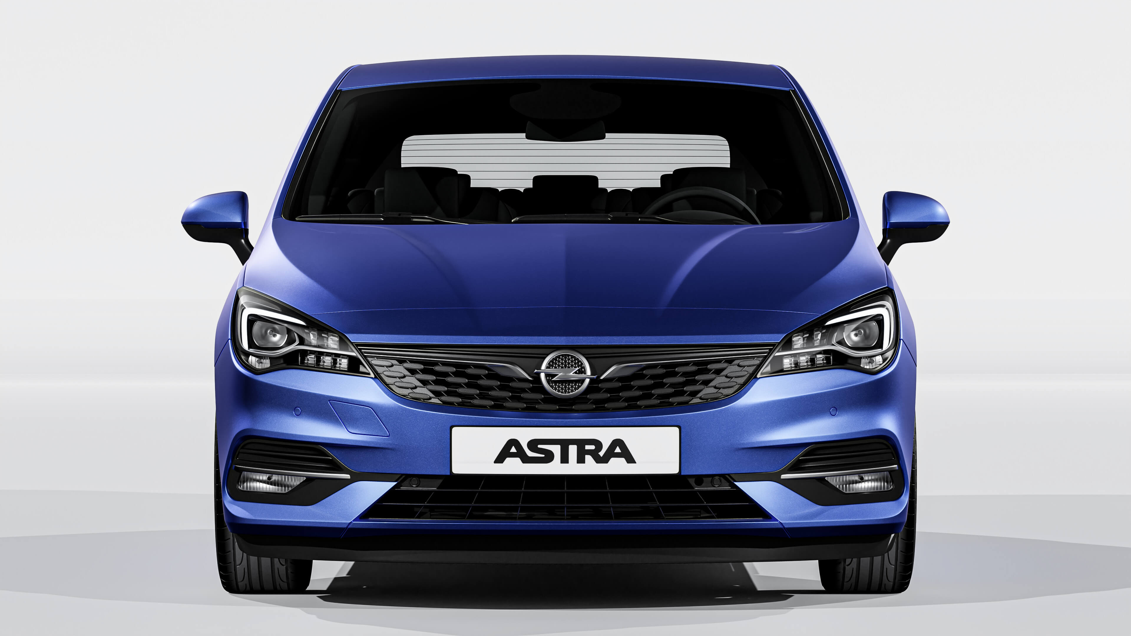 Opel Astra 2020 - 3D Model by MrGhosts