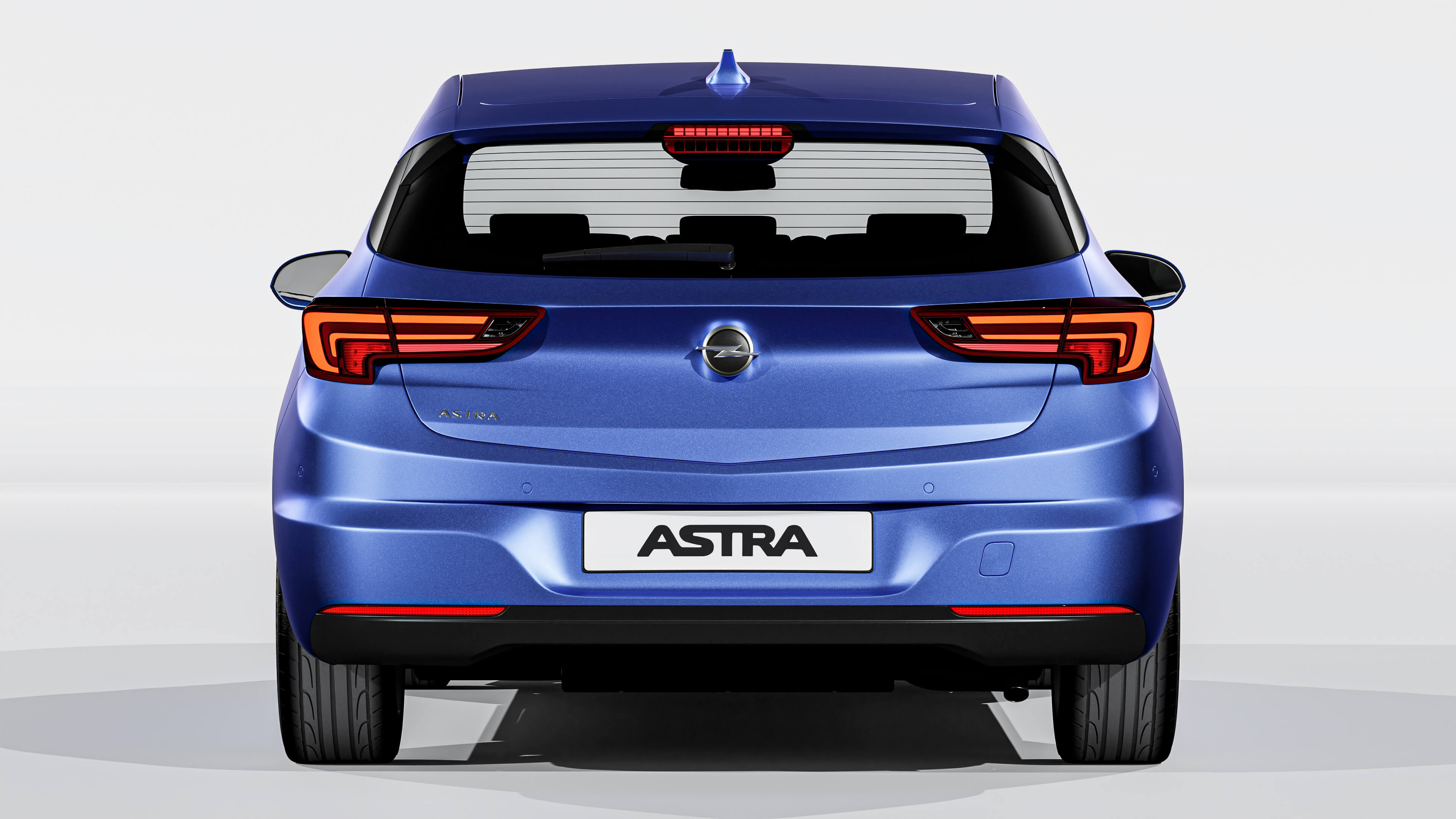 Opel Astra 2020 - 3D Model by MrGhosts