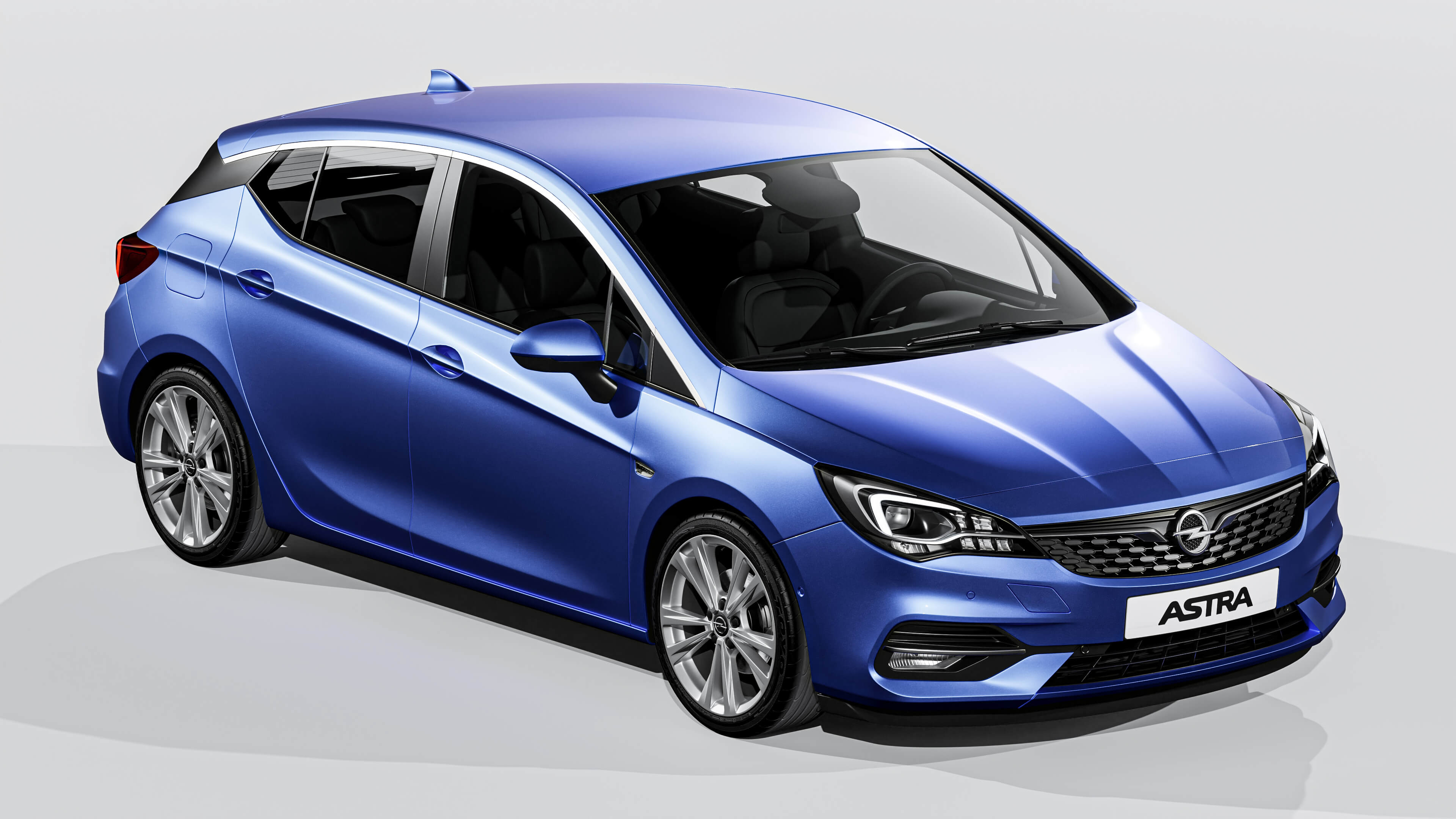 Opel Astra 2020 - 3D Model by MrGhosts