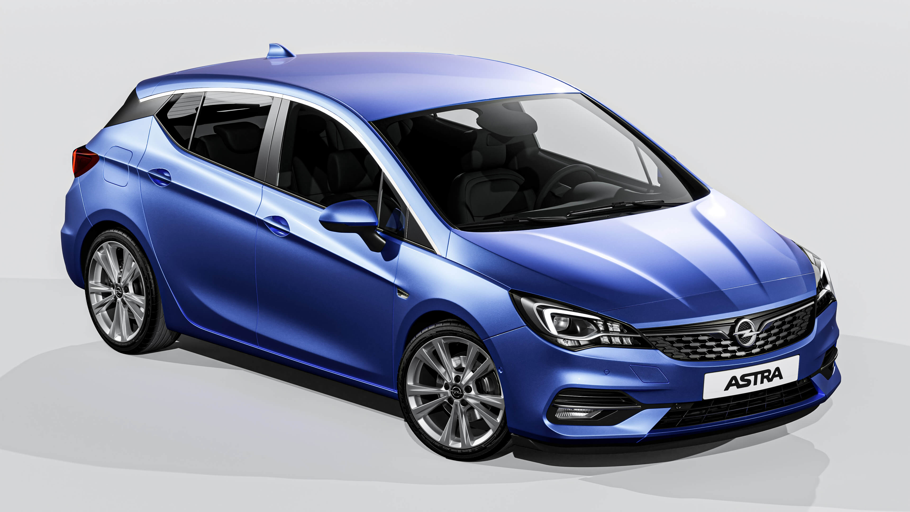 Opel Astra 2020 - 3D Model by MrGhosts