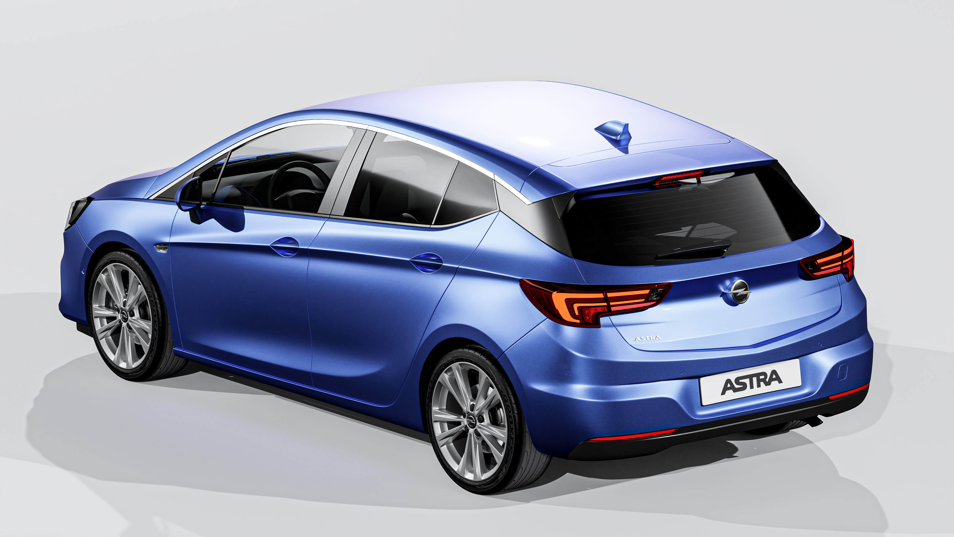 Opel Astra 2020 - 3D Model by MrGhosts