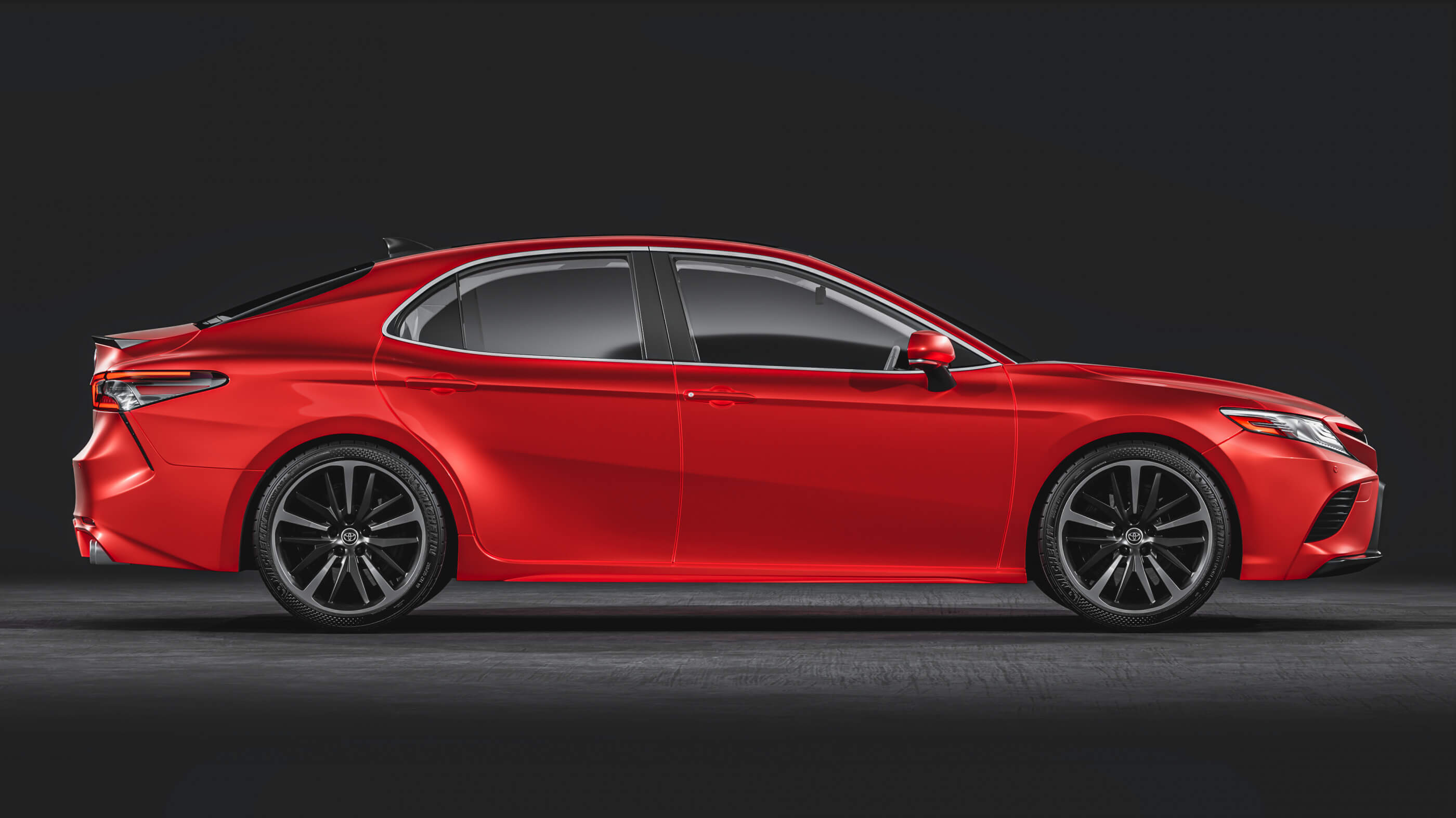 Toyota Camry XSE 2018 - 3D Model by MrGhosts