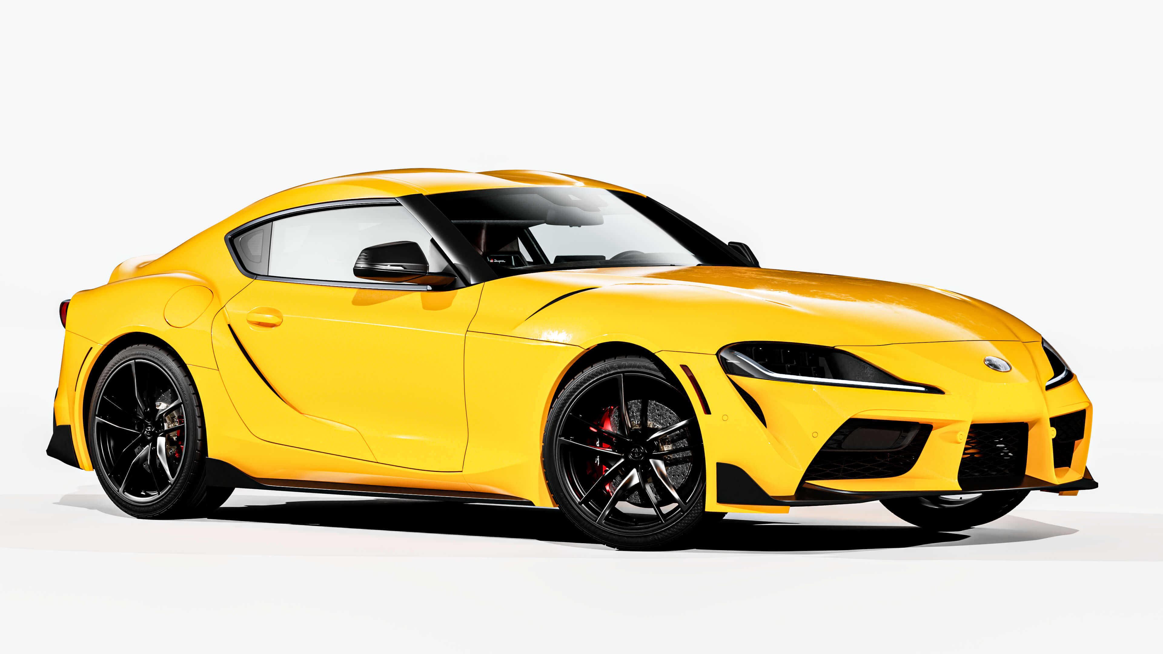 Toyota Supra GR 2020 - 3D Model by MrGhosts