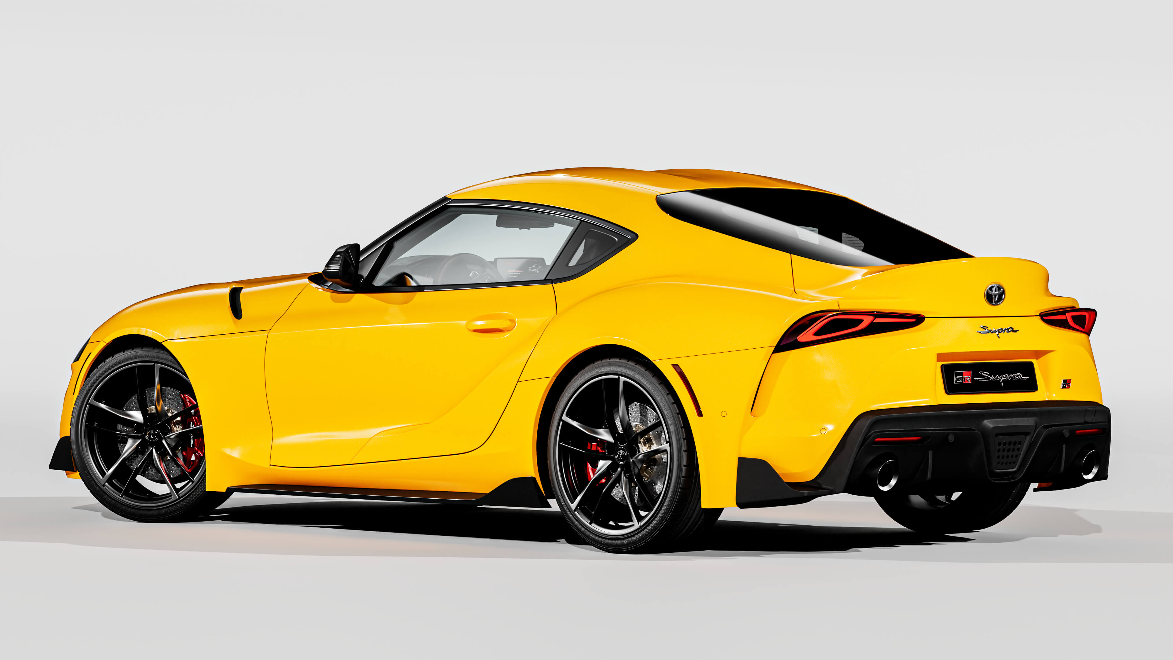 Toyota Supra GR 2020 - 3D Model by MrGhosts