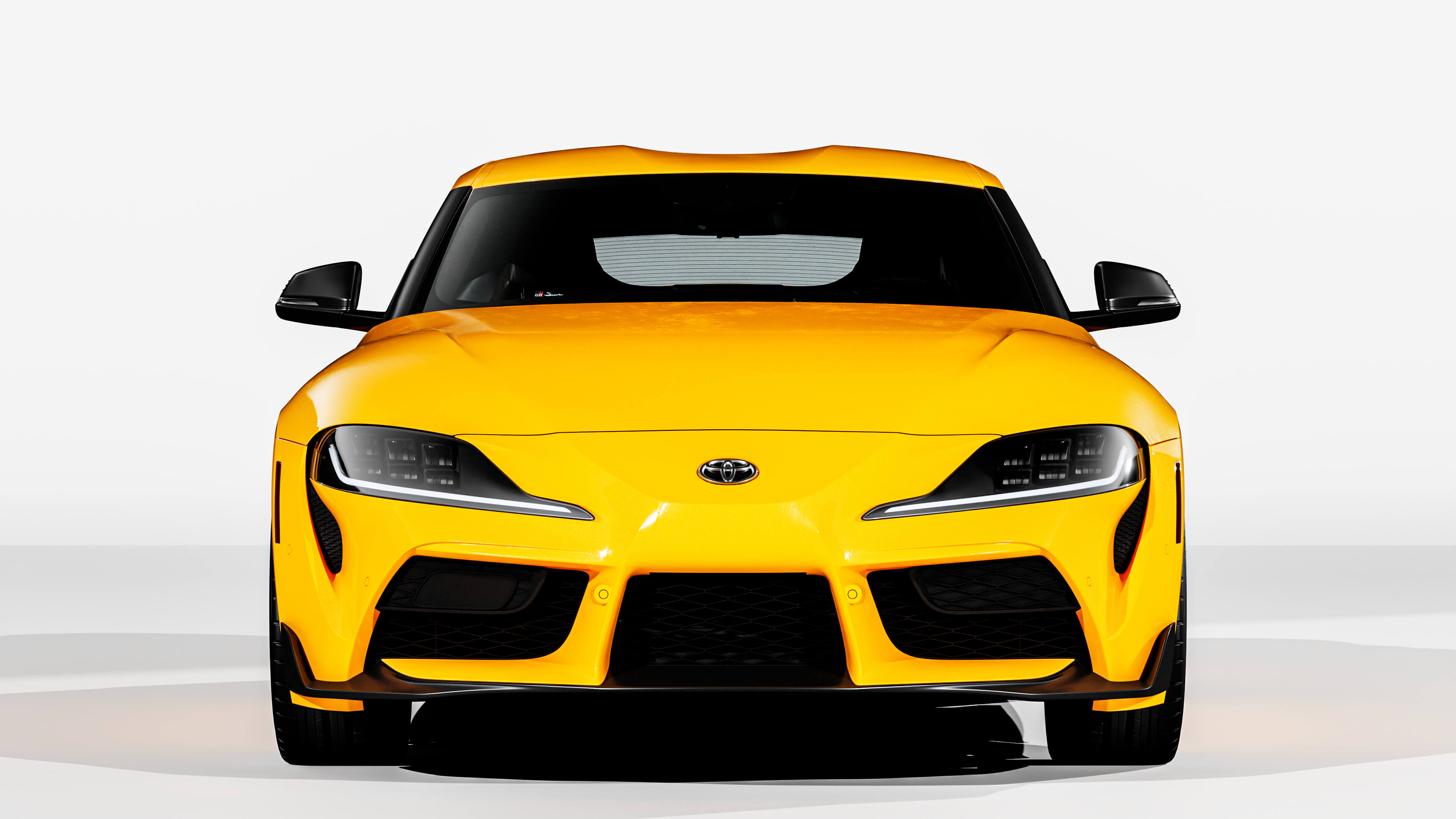 Toyota Supra GR 2020 - 3D Model by MrGhosts