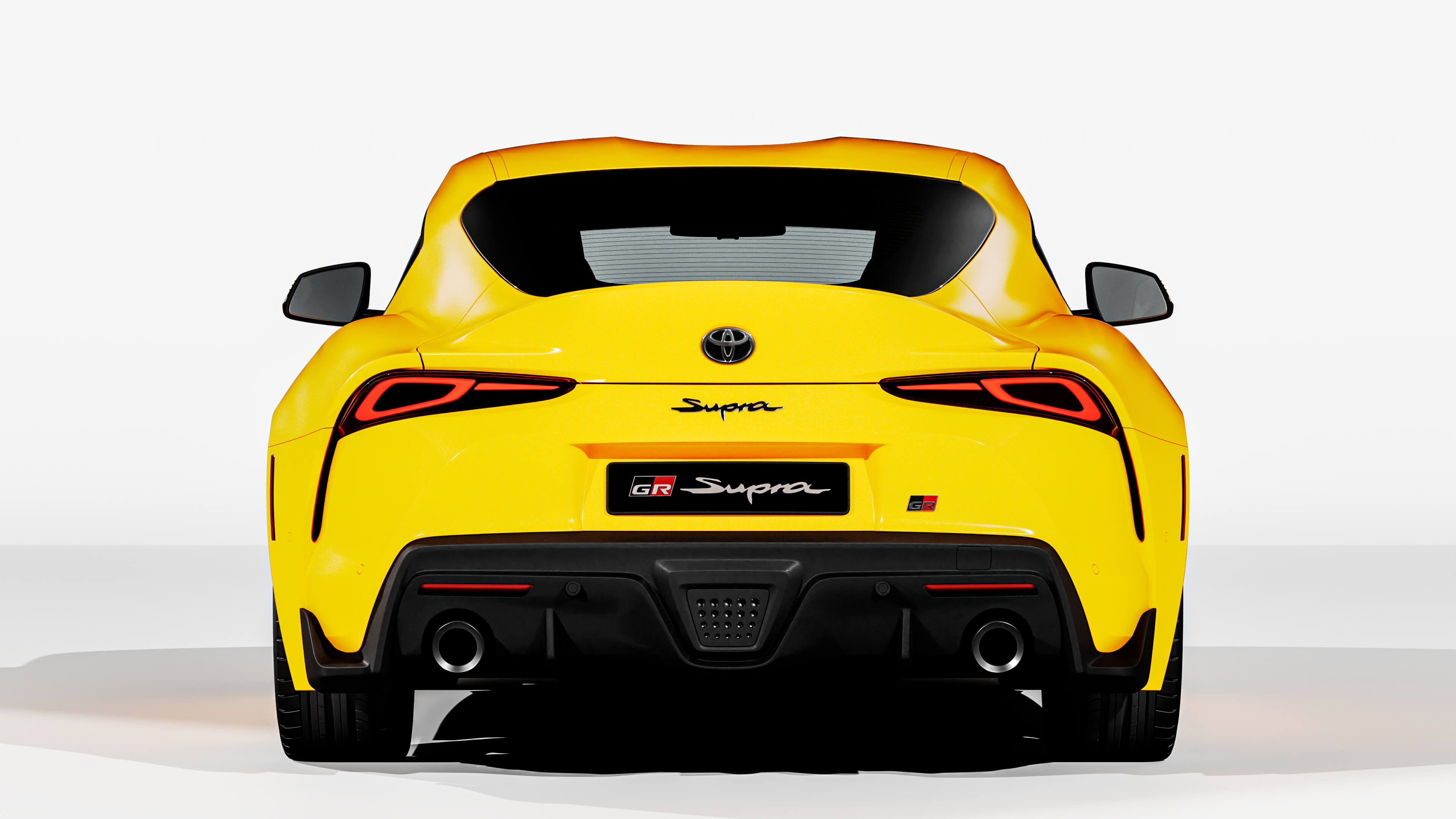 Toyota Supra GR 2020 - 3D Model by MrGhosts