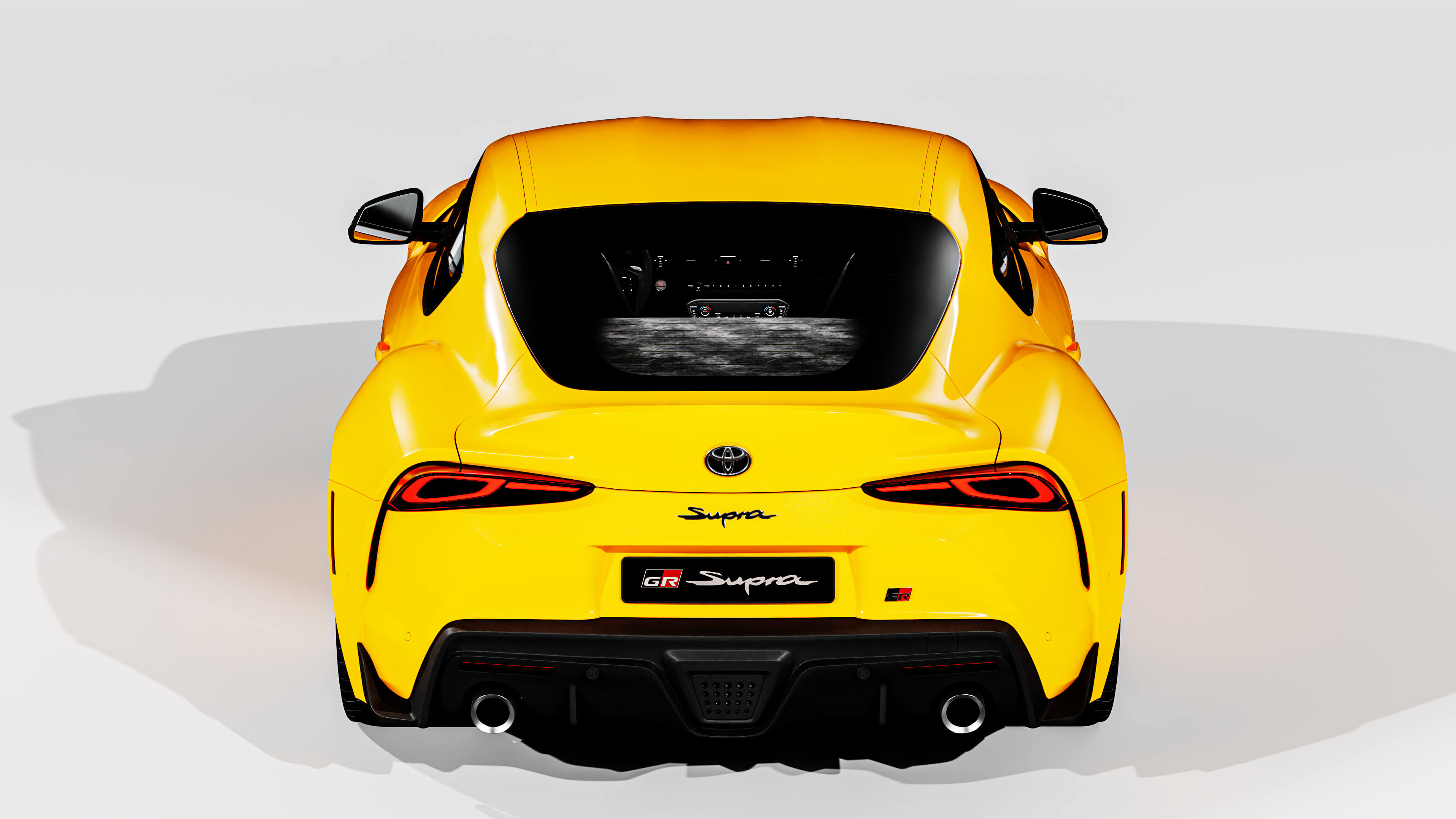 Toyota Supra GR 2020 - 3D Model by MrGhosts