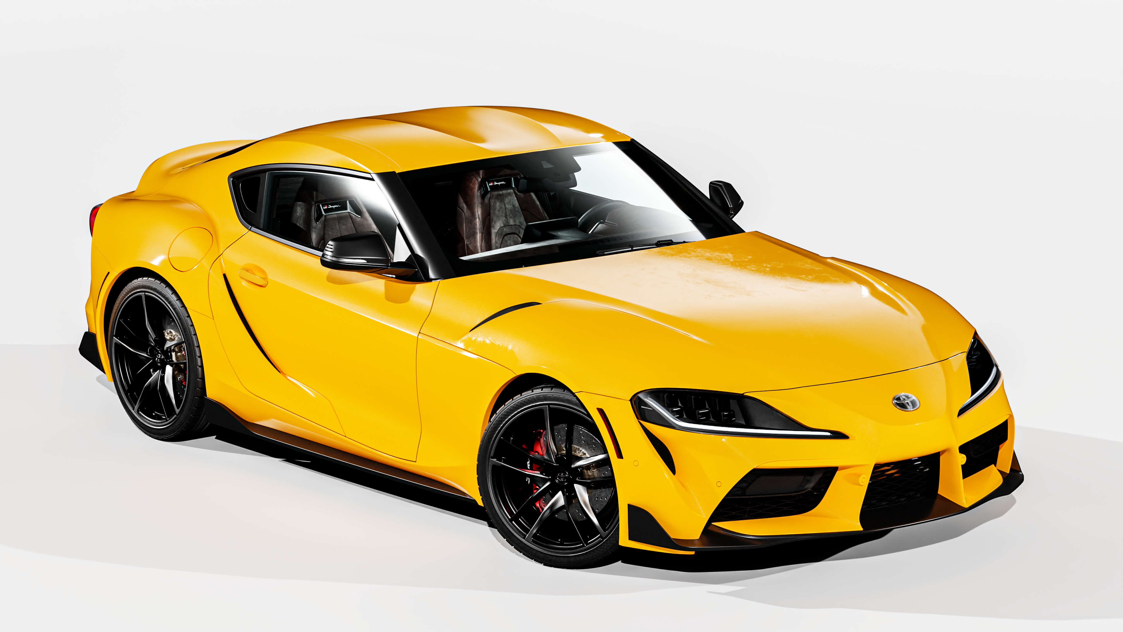 Toyota Supra GR 2020 - 3D Model by MrGhosts