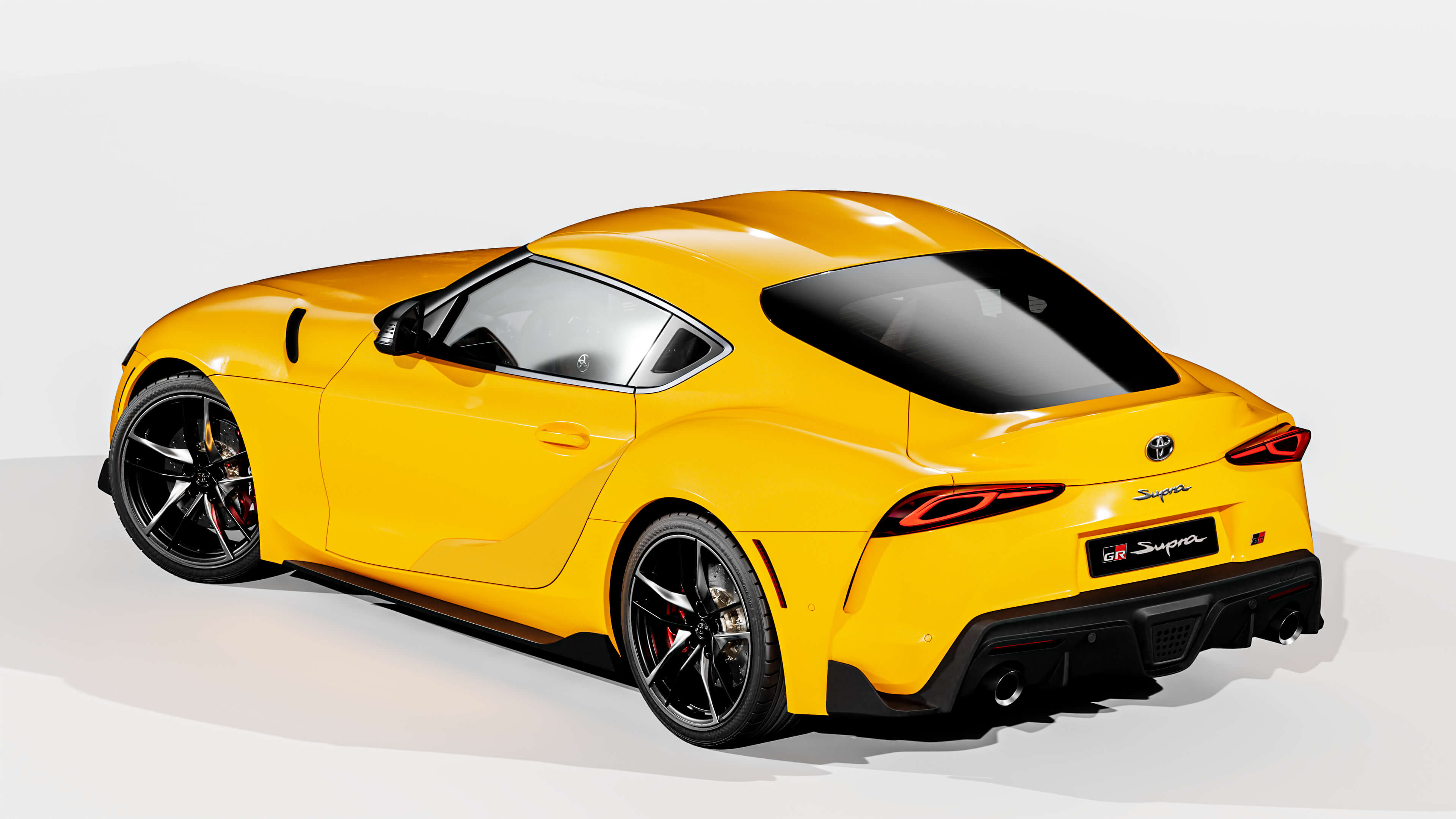 Toyota Supra GR 2020 - 3D Model by MrGhosts