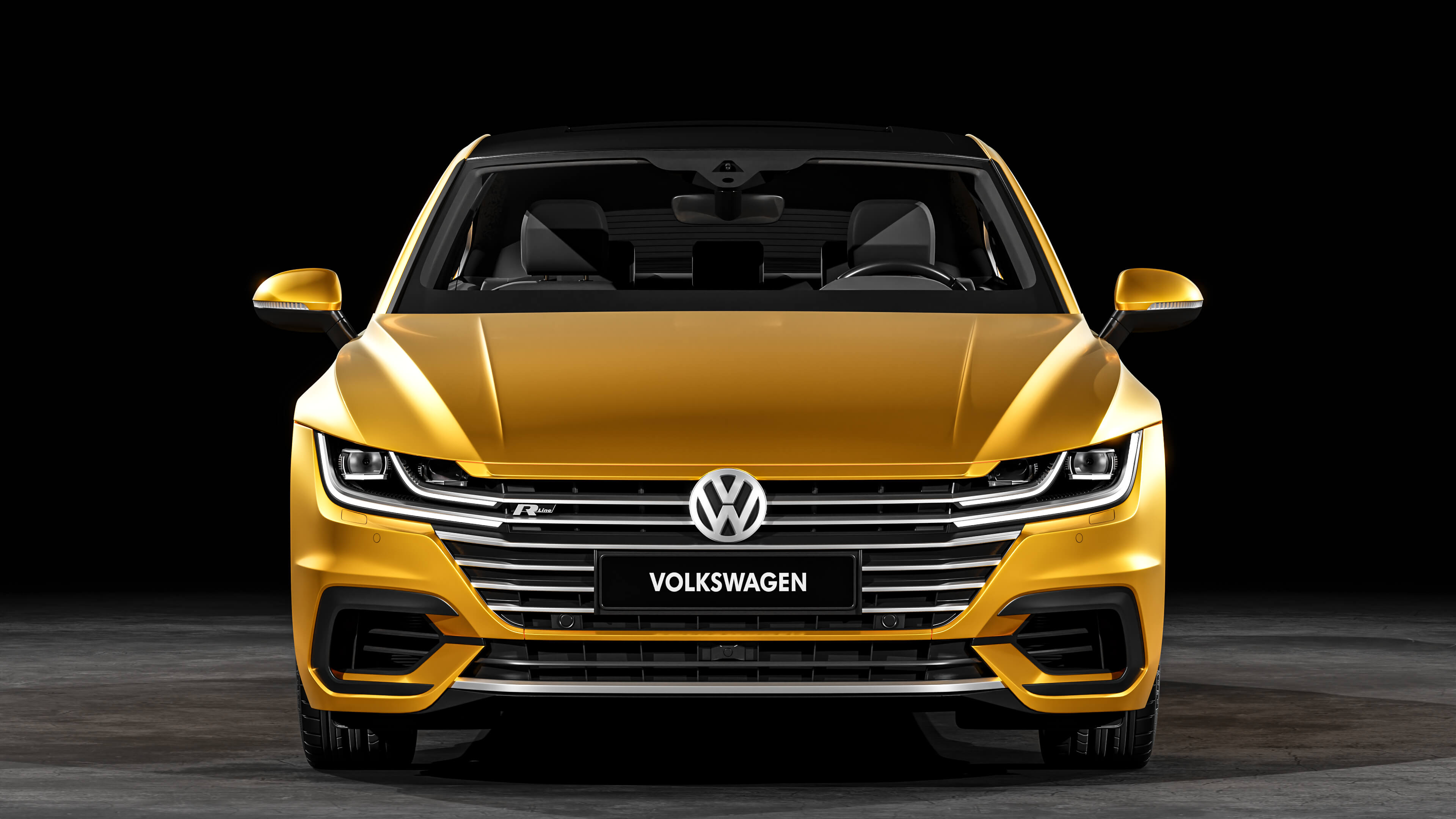 Volkswagen Arteon R-Line 2018 3D Model by MrGhosts
