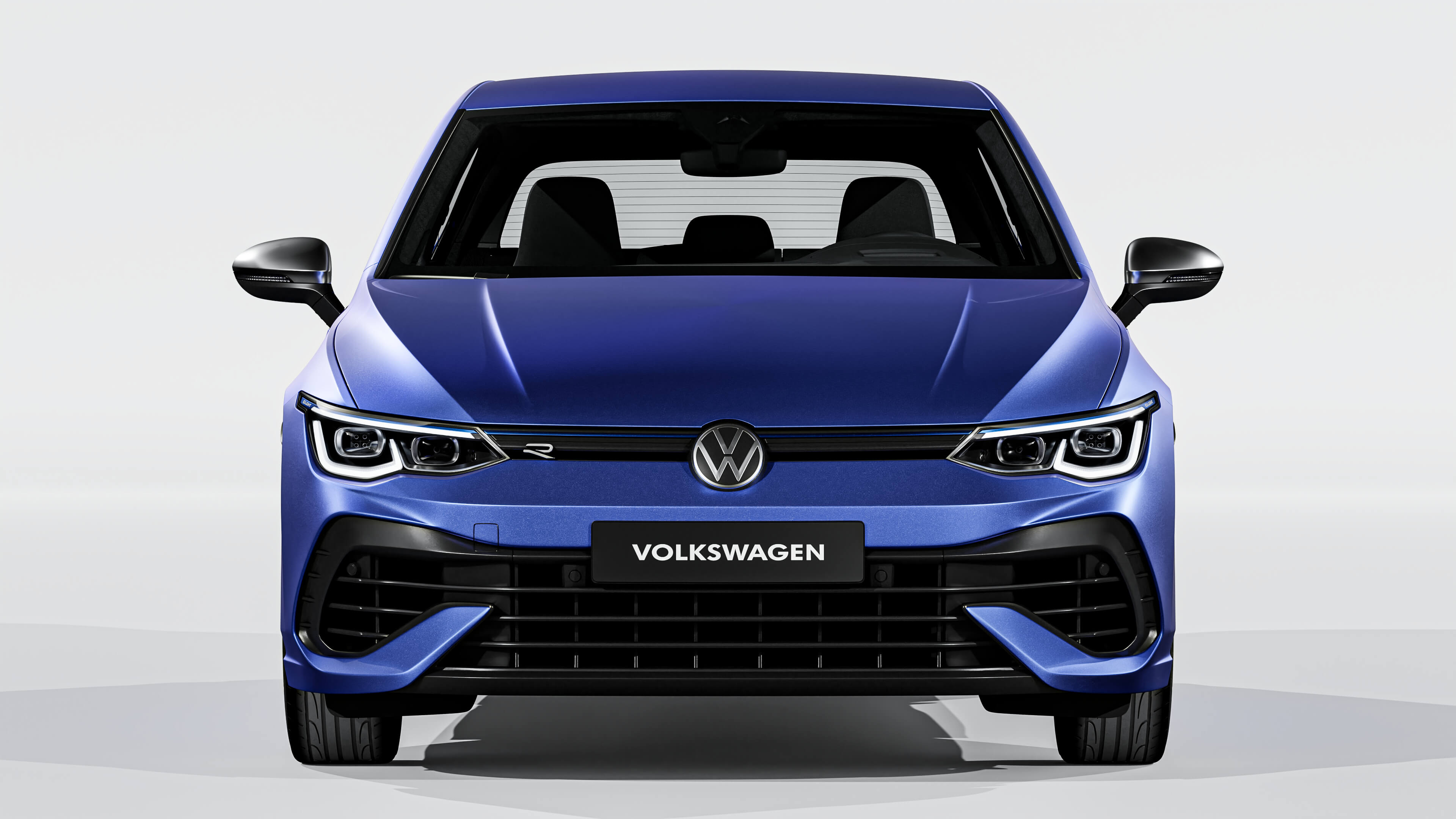 Volkswagen Golf R 2022 - 3D Model by MrGhosts