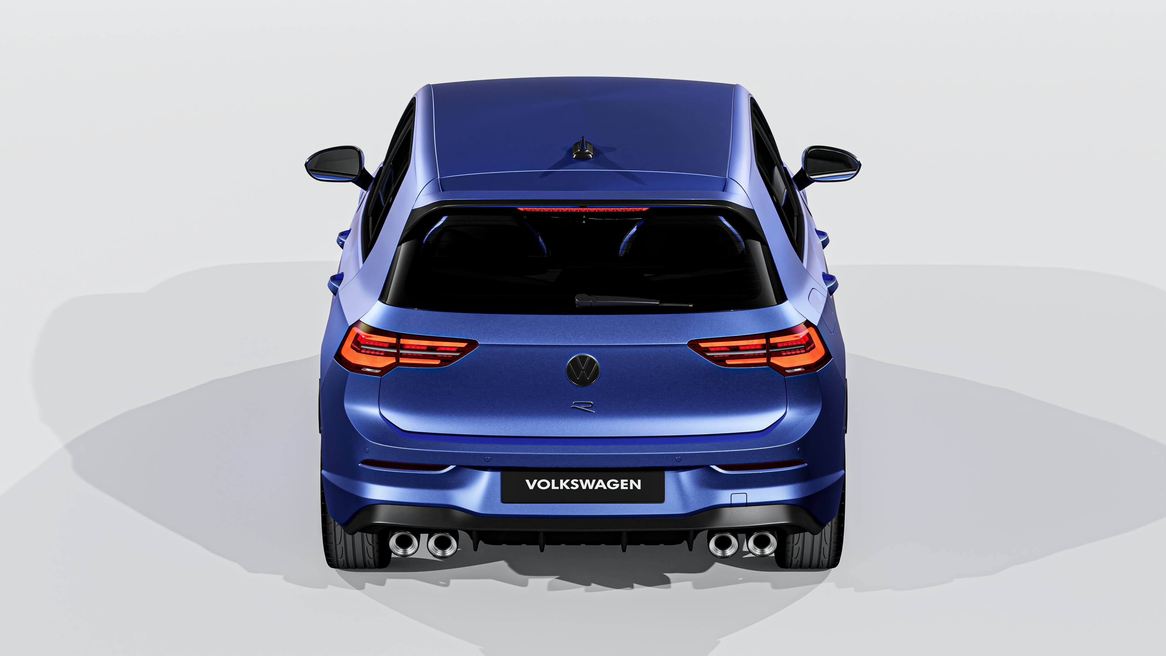 Volkswagen Golf R 2022 - 3D Model by MrGhosts