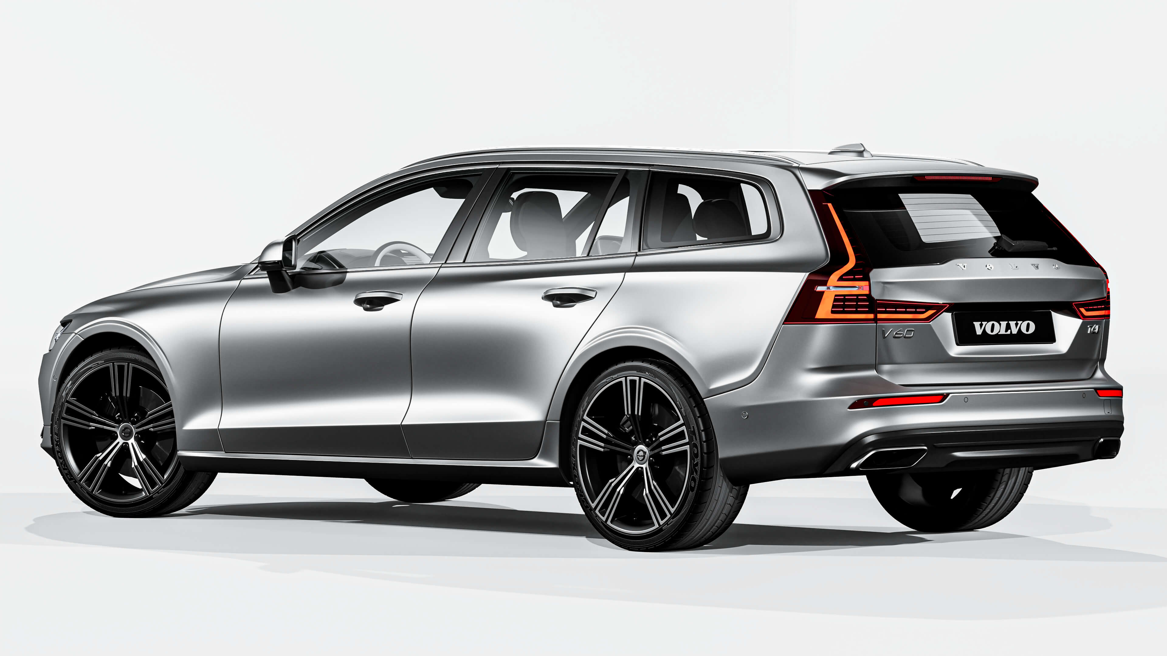 Volvo V60 2019 - 3D Model by MrGhosts