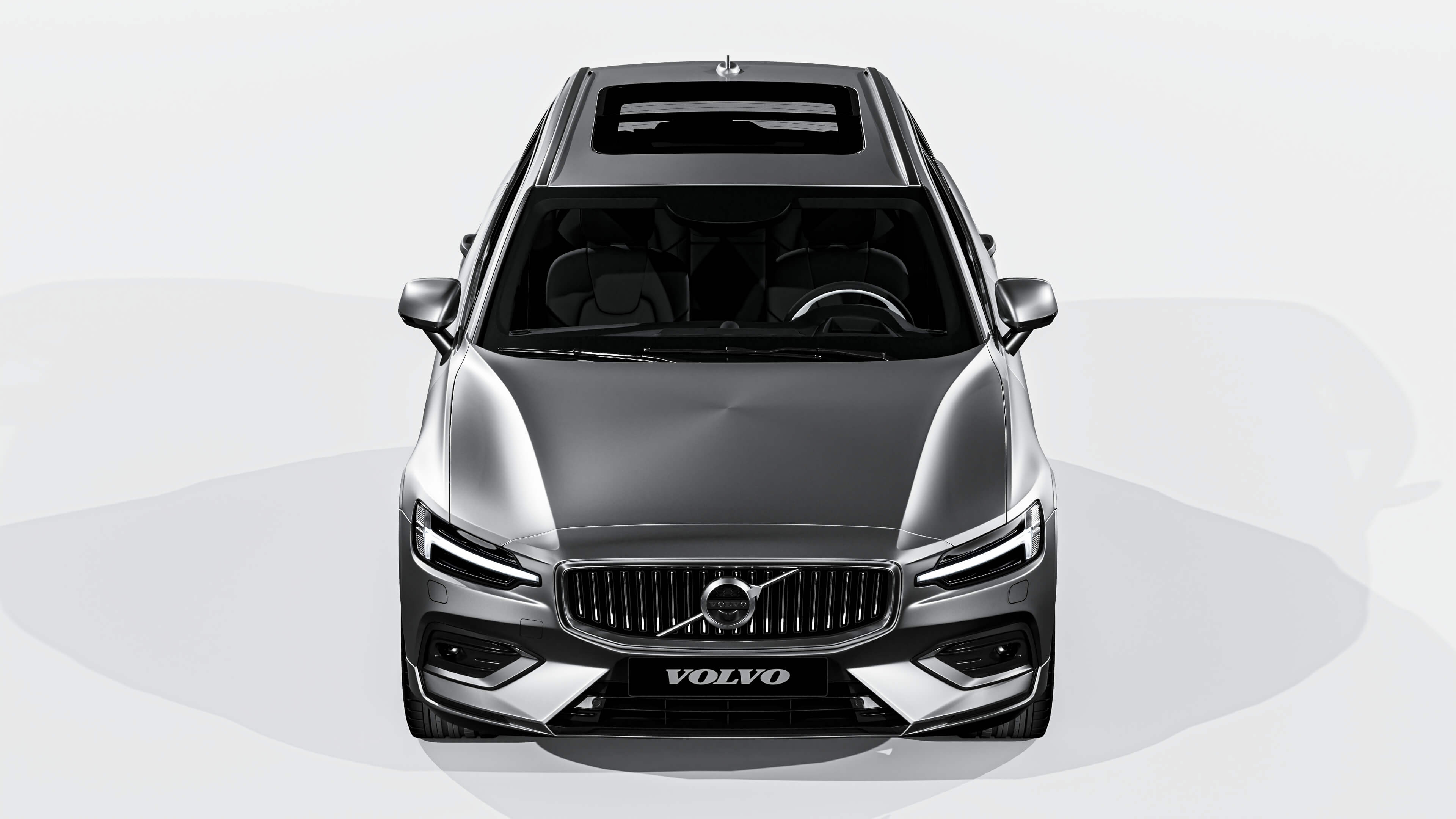 Volvo V60 2019 - 3D Model by MrGhosts