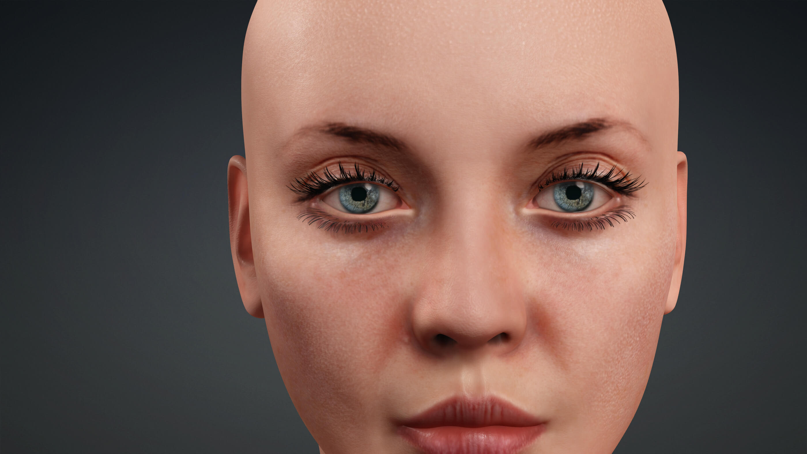 23 Eyes for Character Creator 3 and 4 - 3D Skin Texture by mrpsycho2000