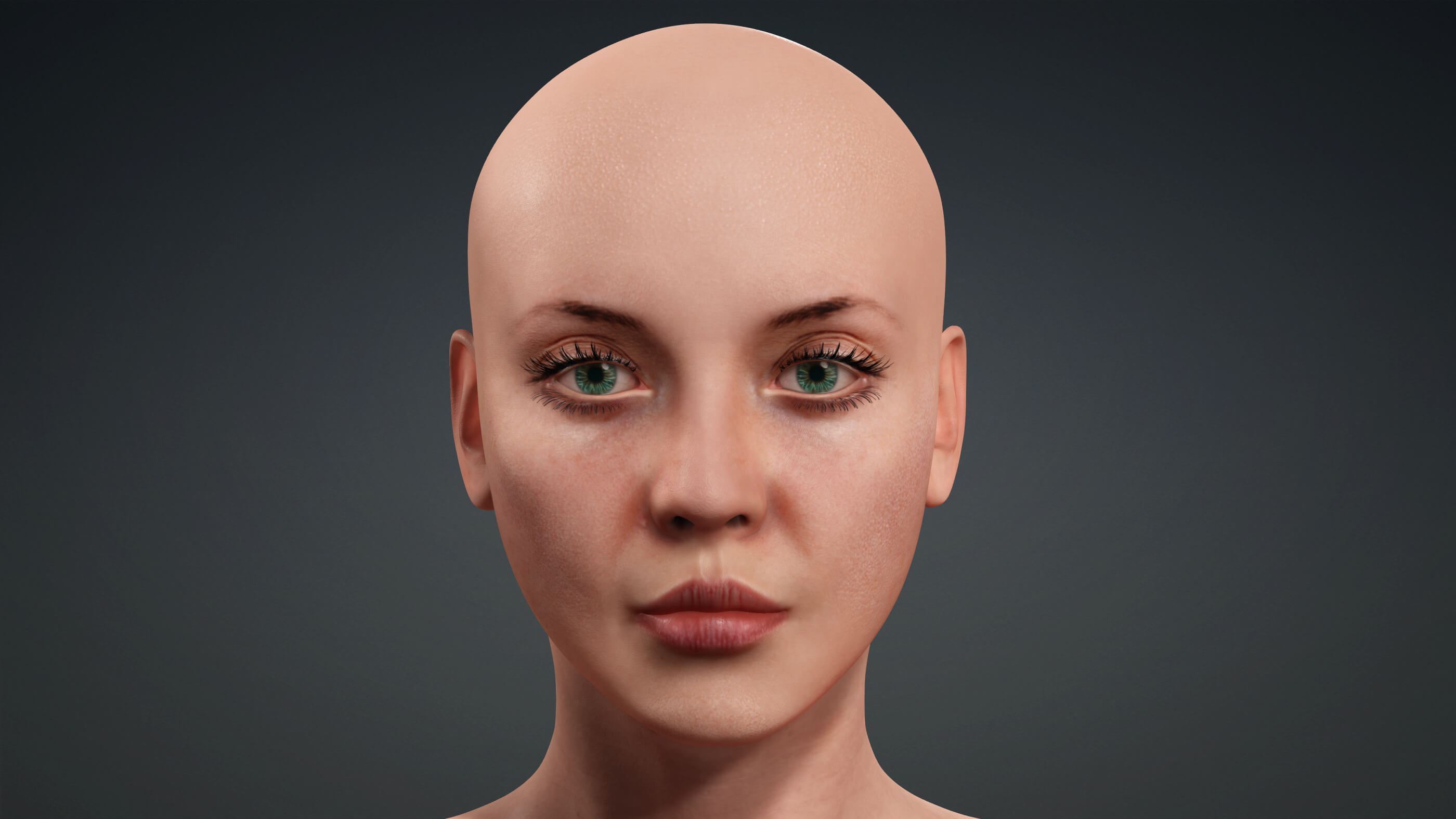 Female Model V1 by mrpsycho2000