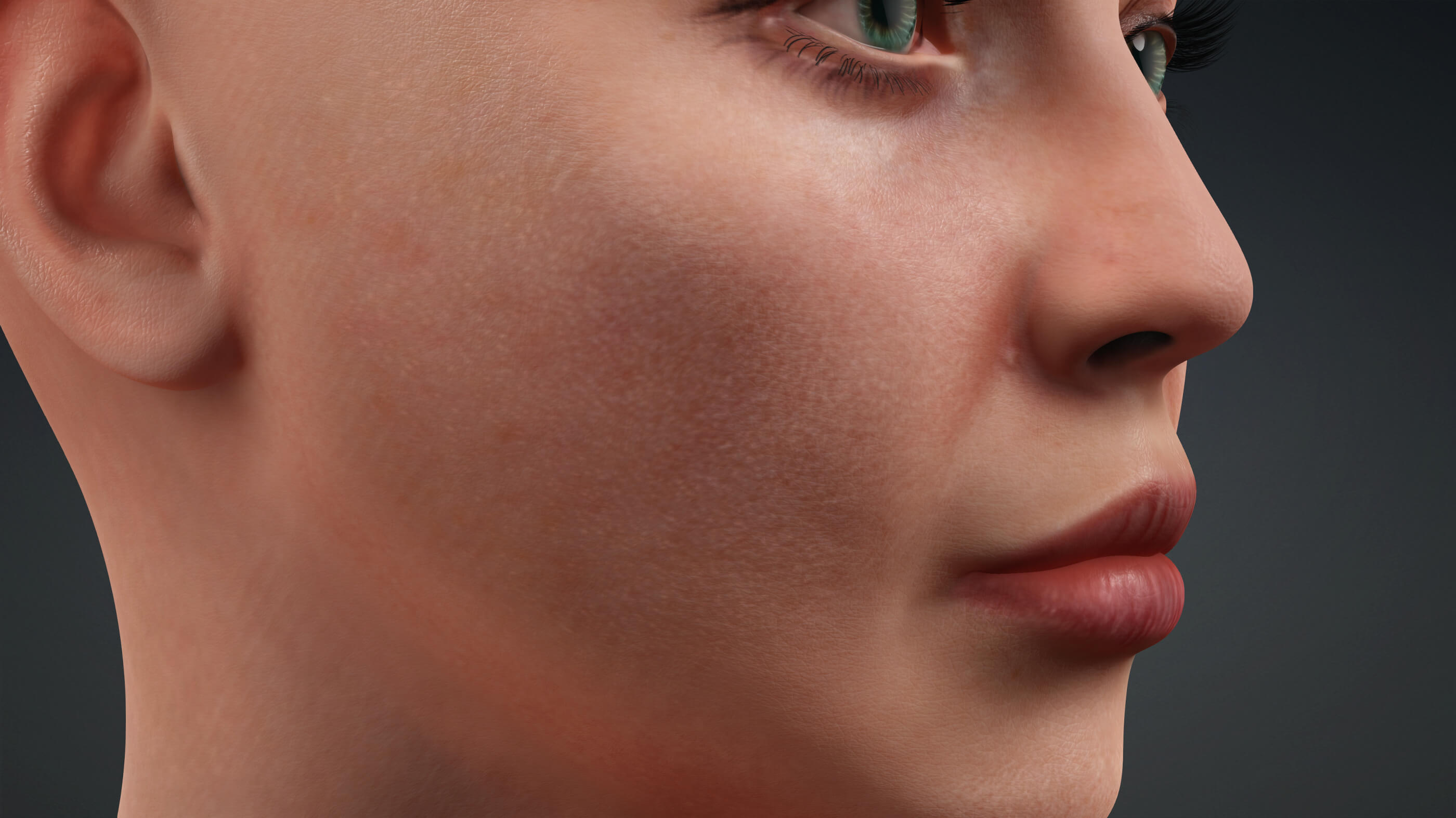 Female Model V1 by mrpsycho2000