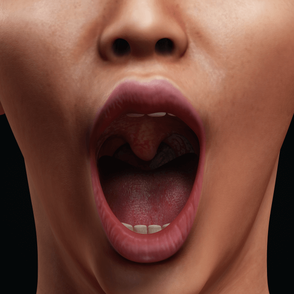 throat back in 01 3D Render | RenderHub Gallery