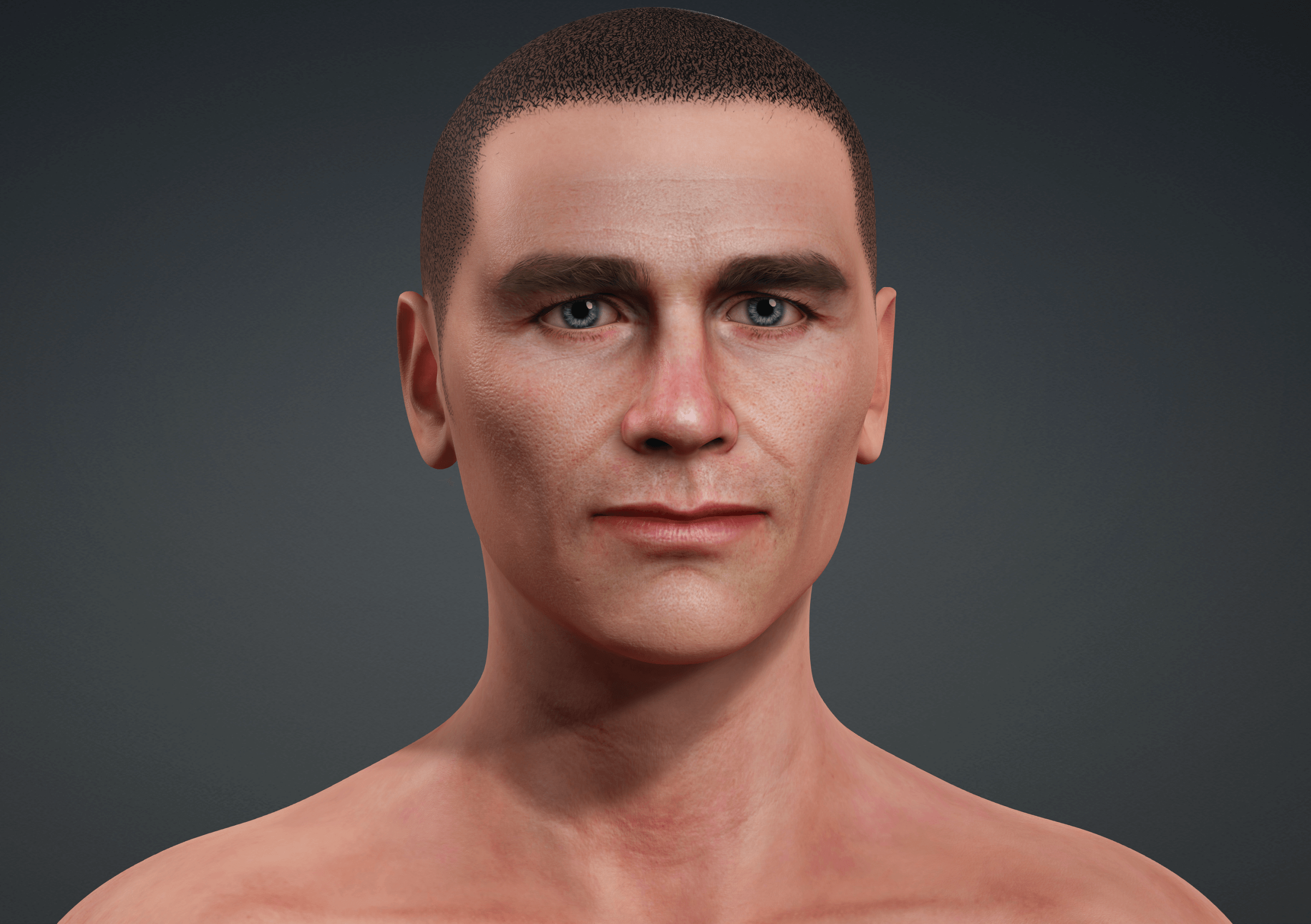 jim 3D Render | RenderHub Gallery