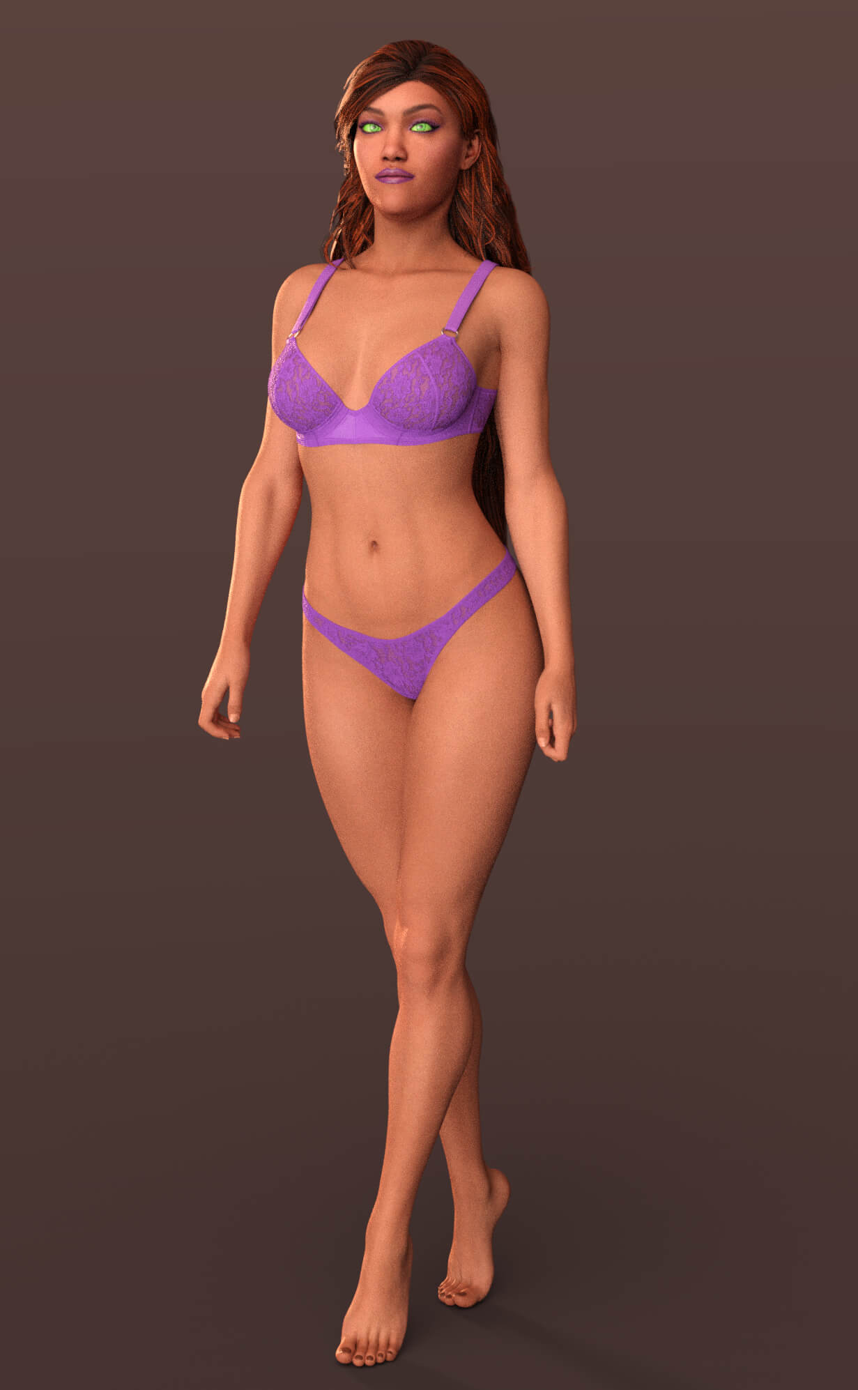 Starfire for Genesis 8 and 8.1 Female - Daz Content by mrwiggle3d