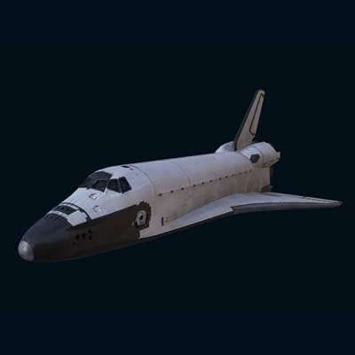 NASA Apollo 11 Space Suit 3D Model