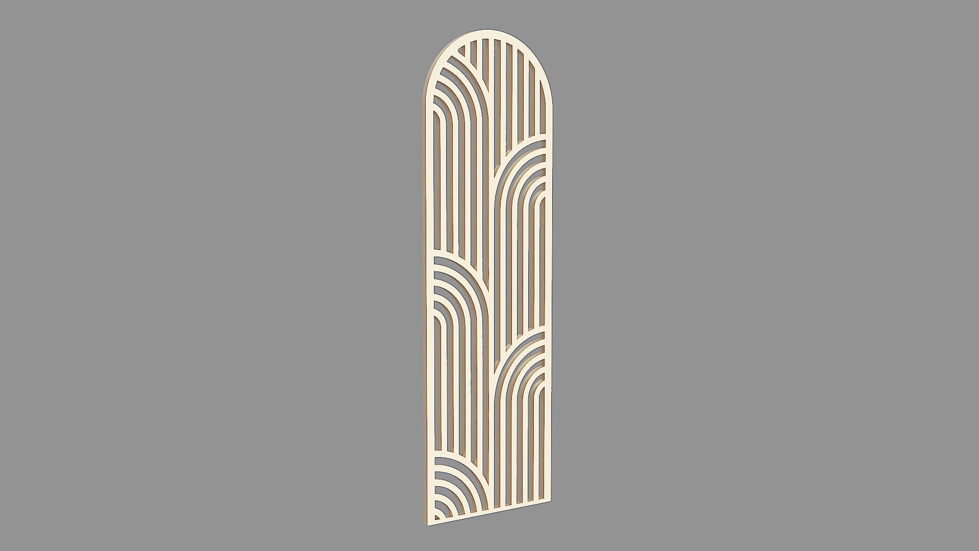 CNC Panel Mega Collections - 3D Model by msasdt