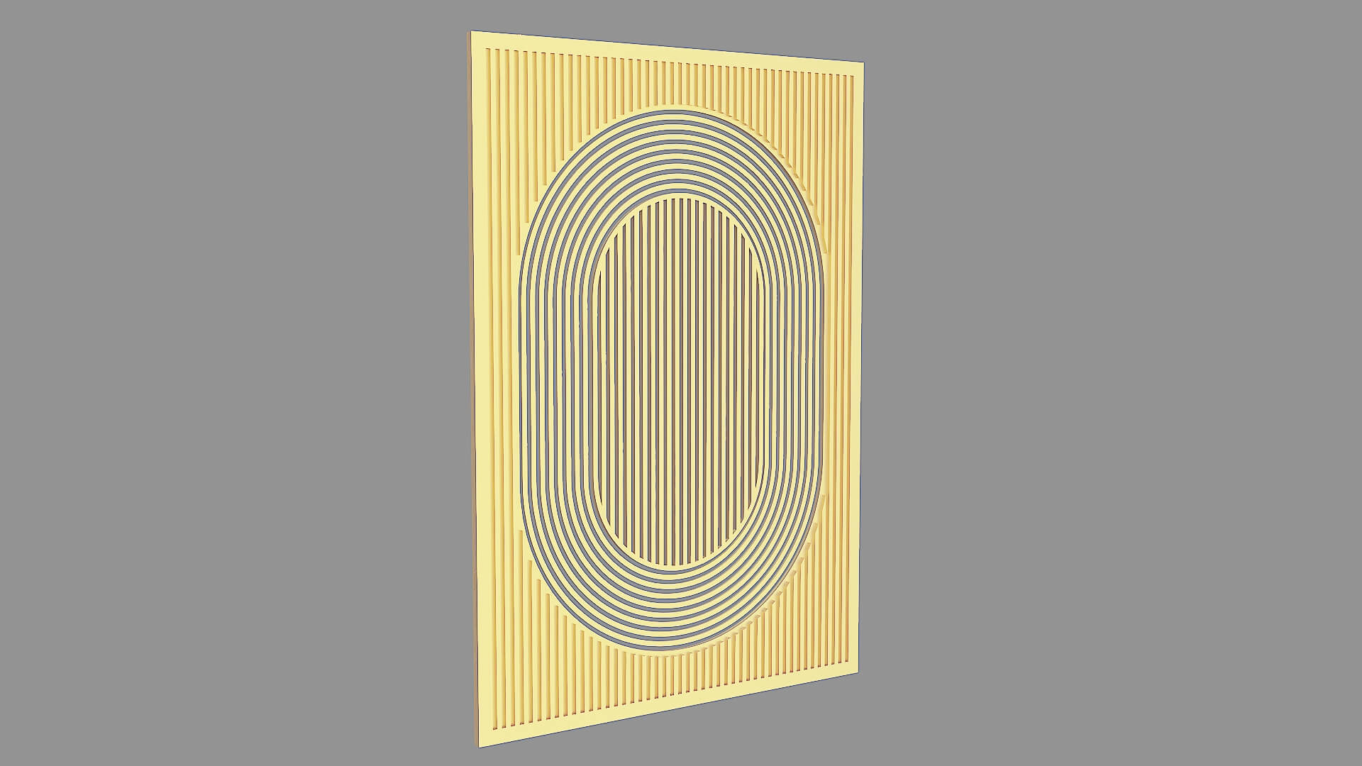 CNC Panel Mega Collections - 3D Model by msasdt