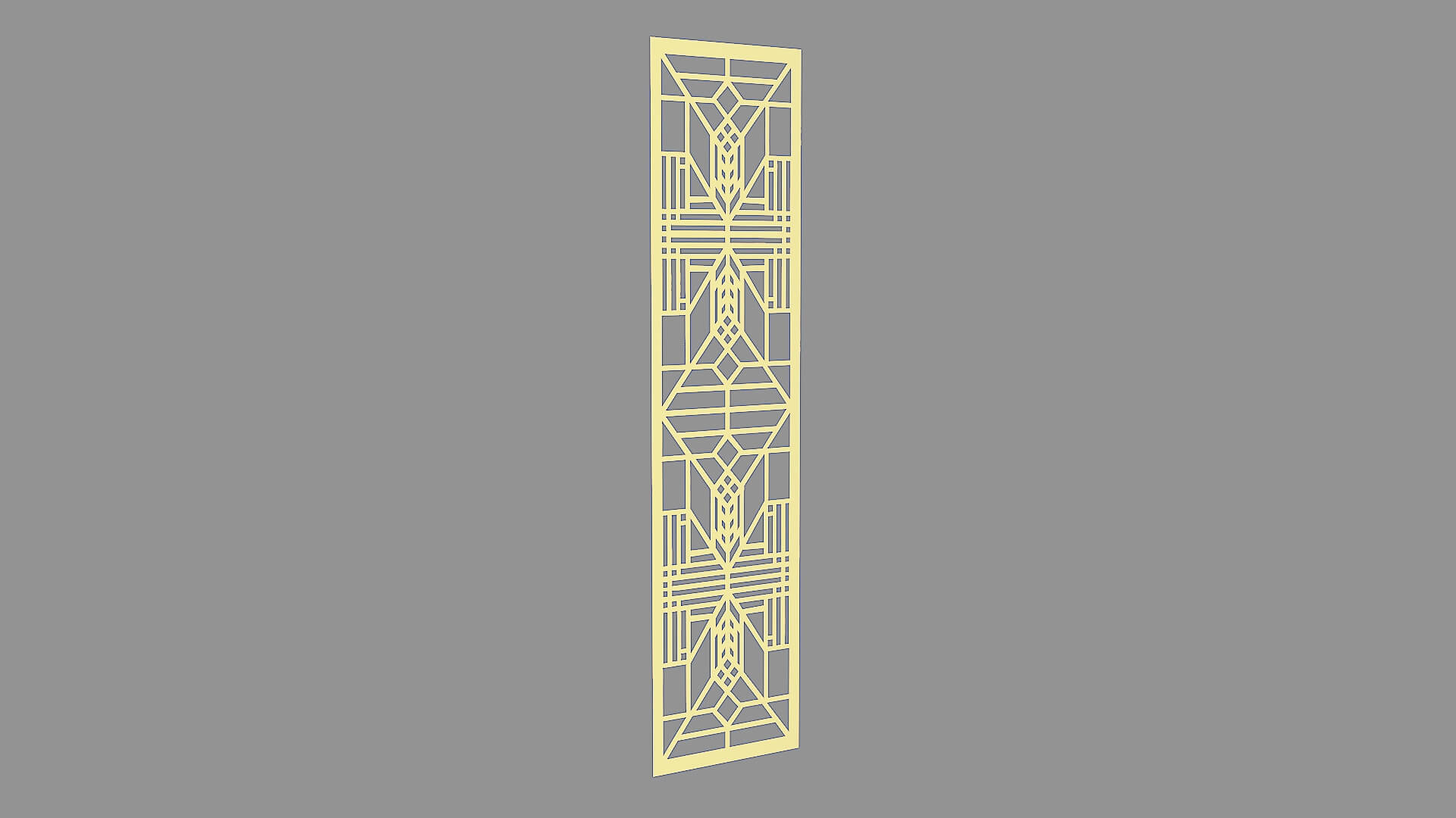 CNC Panel Mega Collections - 3D Model by msasdt