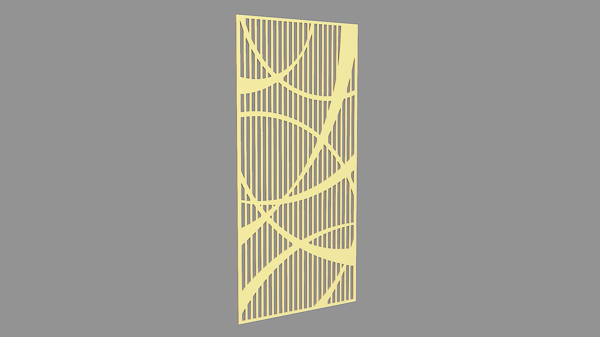 CNC Panel Mega Collections - 3D Model by msasdt