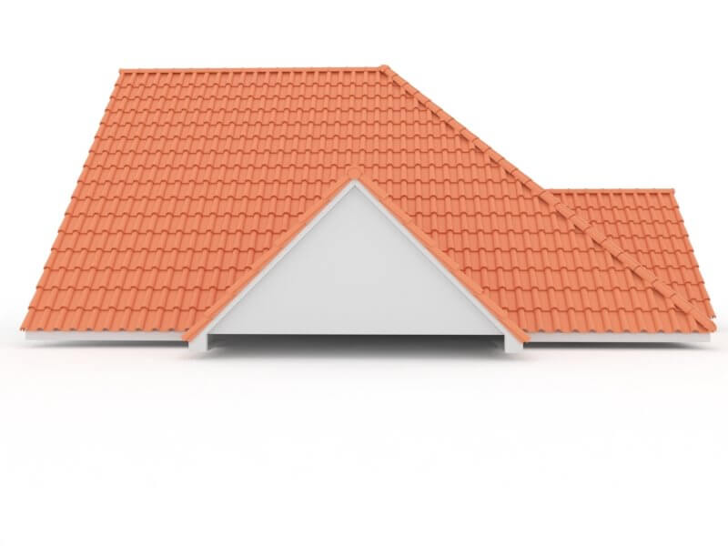 Roof Shingles 10 - 3D Model by msasdt