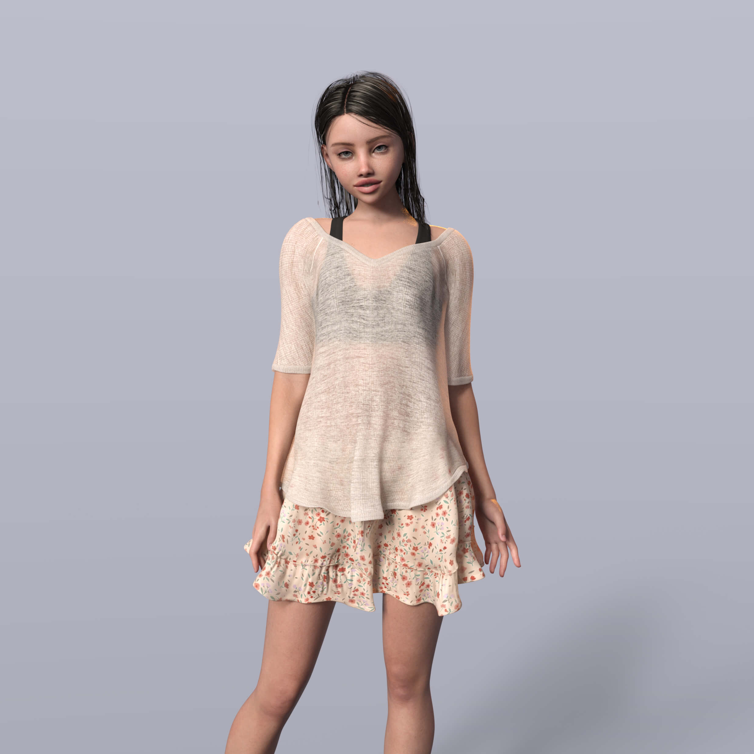 Brianne for Genesis 9 - Daz Content by msc3dz