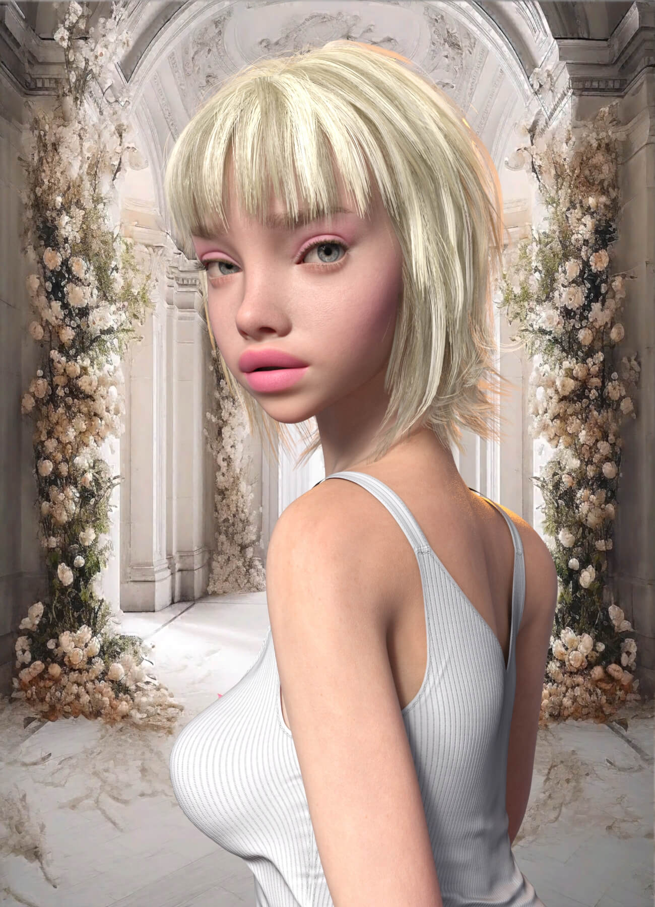 TG16 3D Render | RenderHub Gallery
