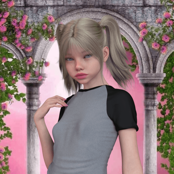 3D Art Gallery by msc3dz at RenderHub