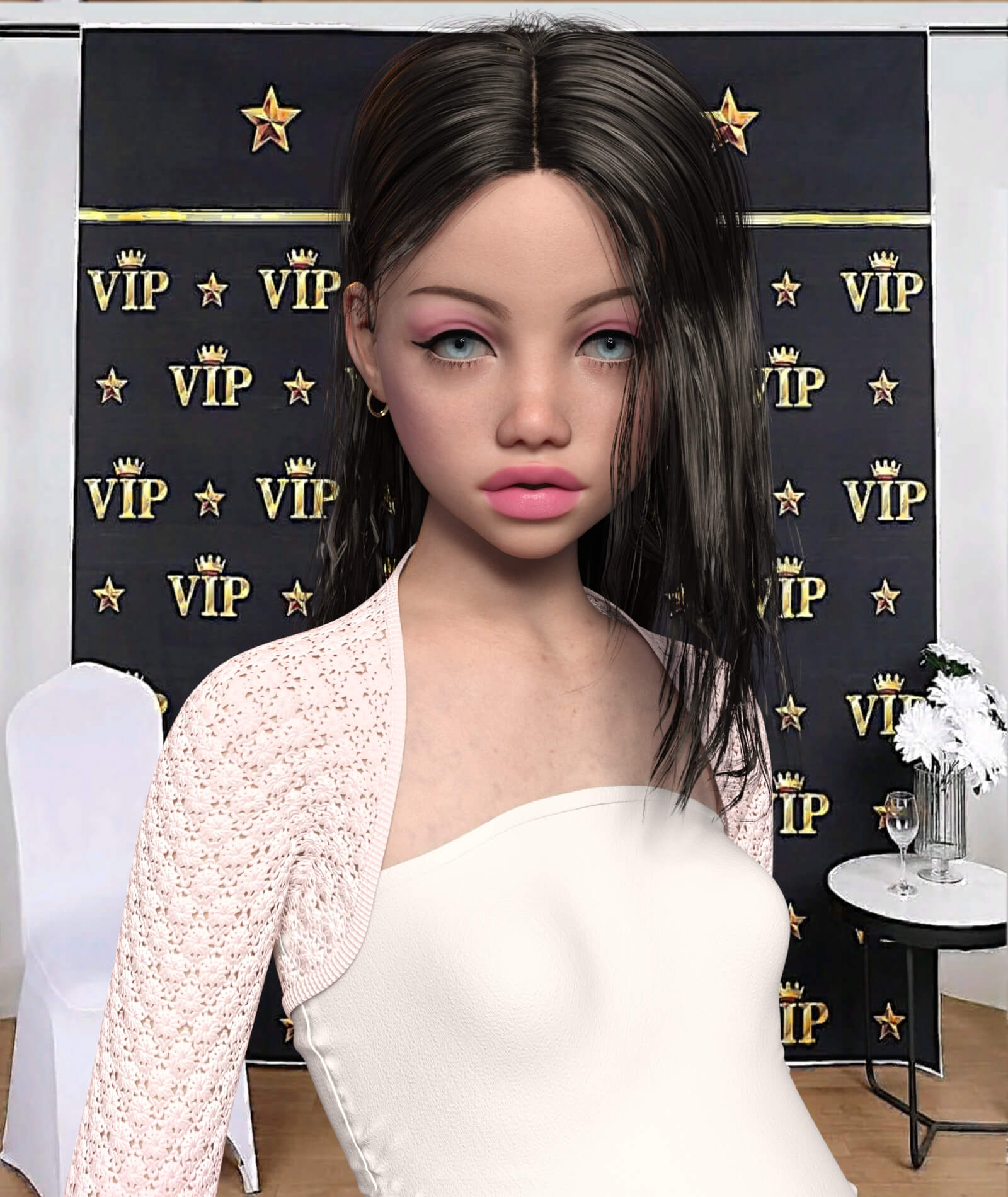 Msc3Dz Darsey for Genesis 9 - Daz Content by msc3dz