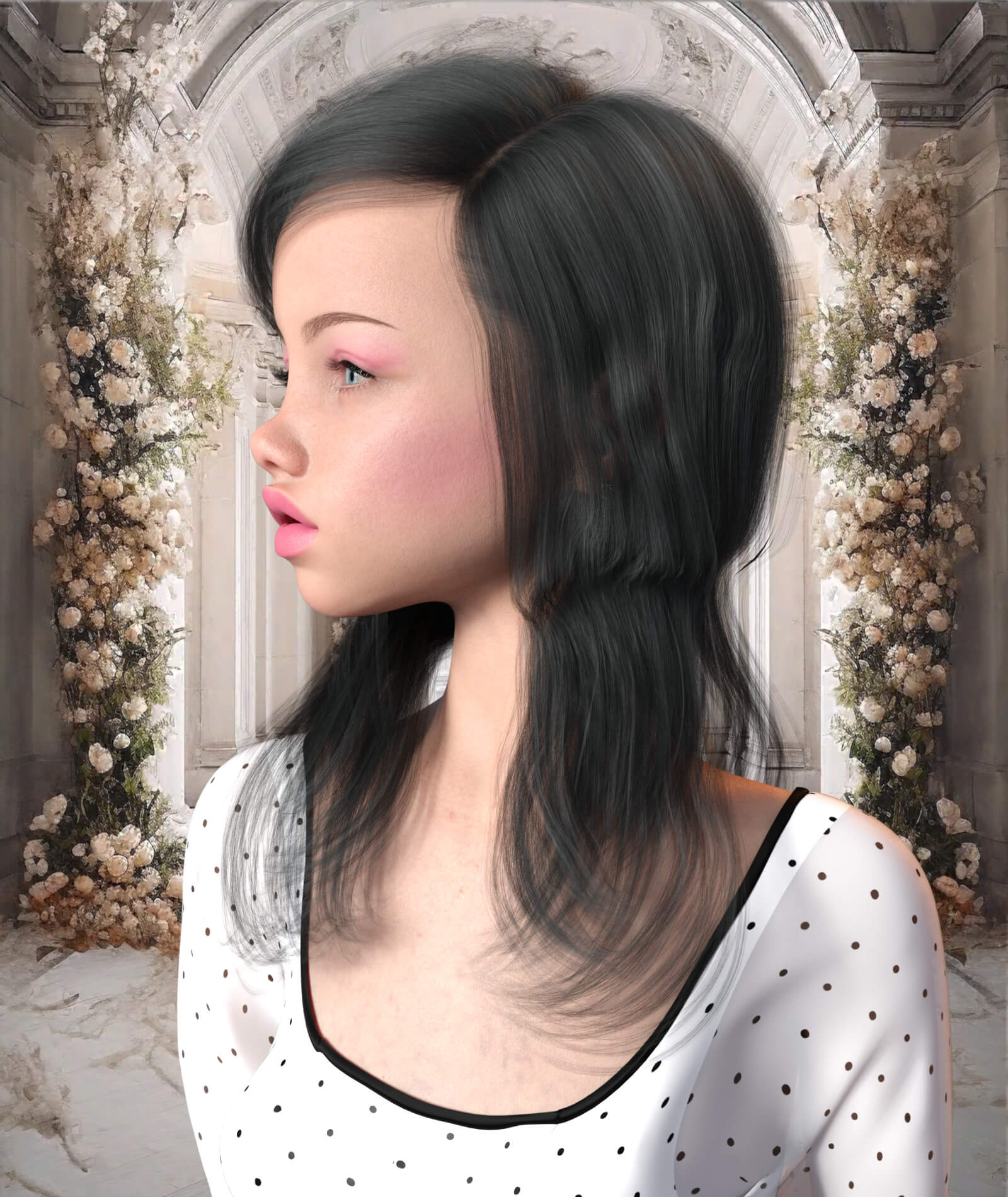 Msc3Dz Darsey for Genesis 9 - Daz Content by msc3dz