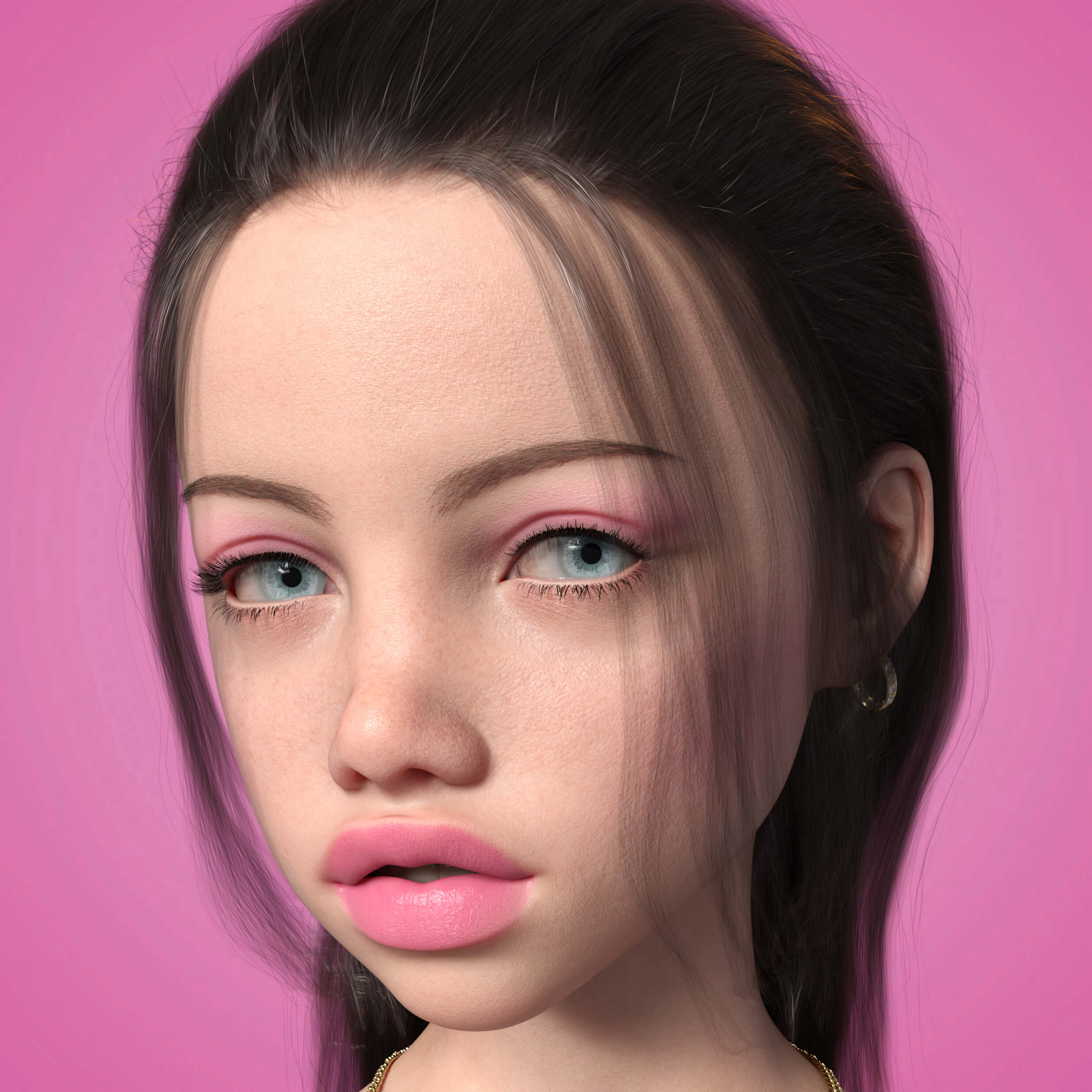 Msc3Dz Darsey for Genesis 9 - Daz Content by msc3dz