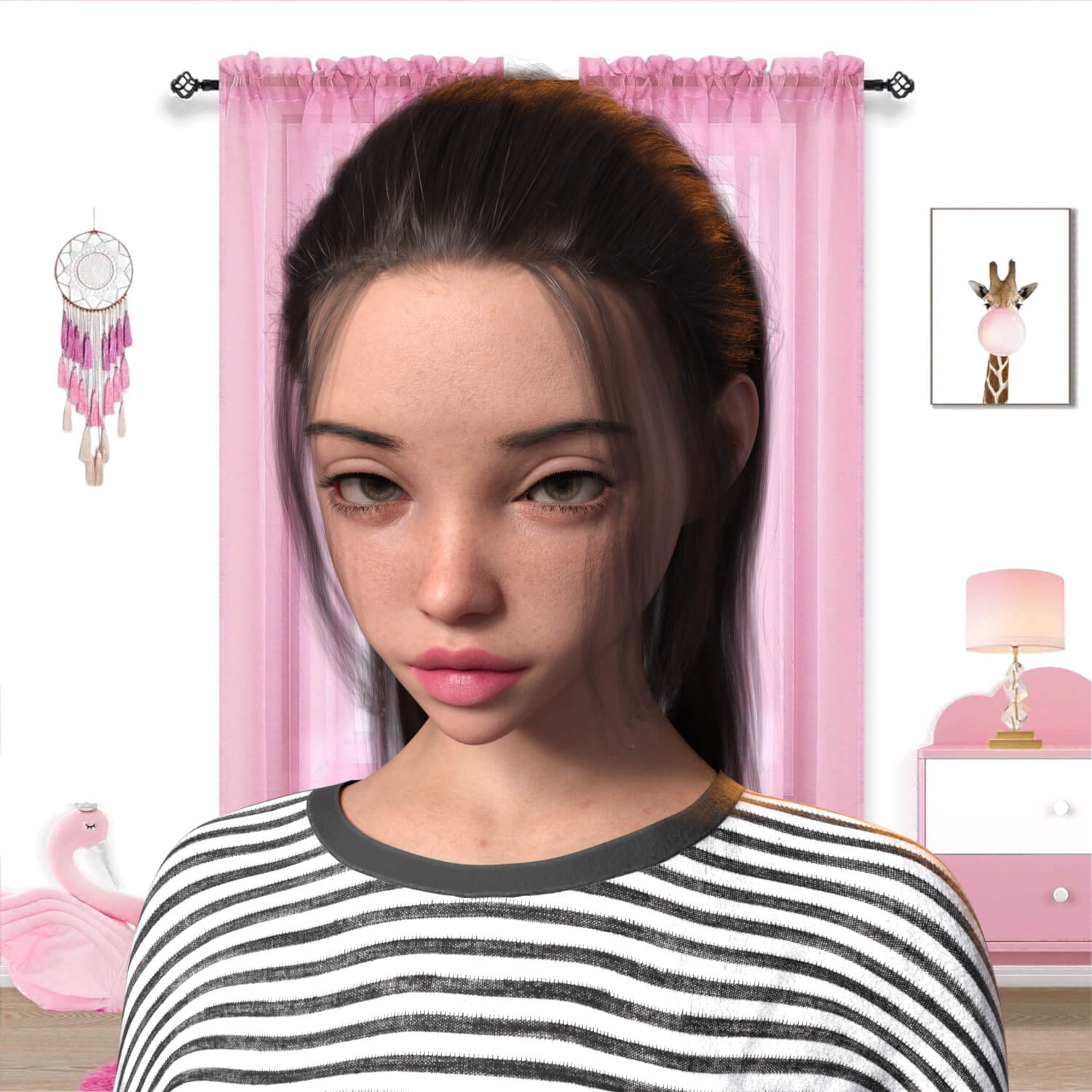 Msc3Dz TG06 for Genesis 9 - Daz Content by msc3dz