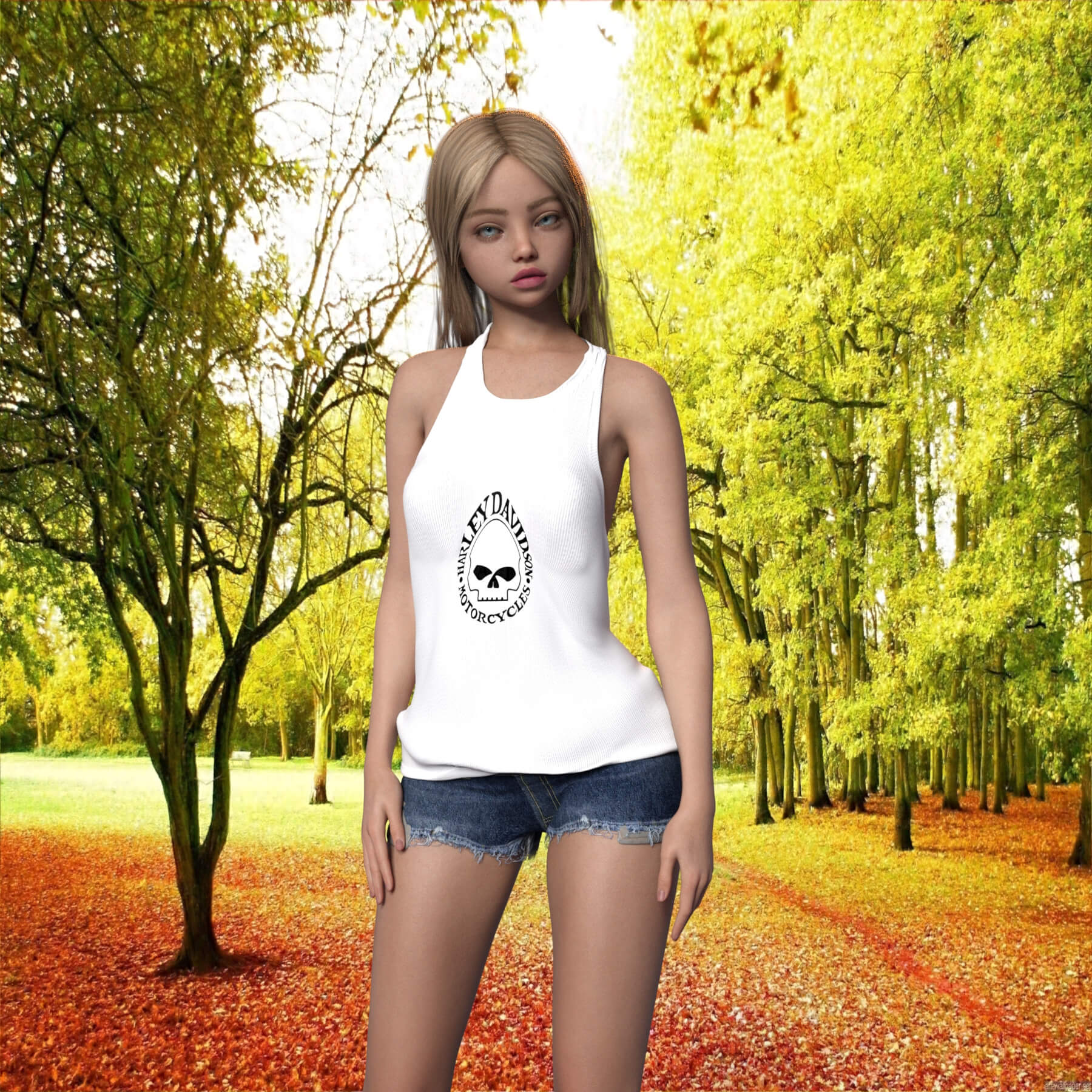 Msc3Dz TG08 for Genesis 9 - Daz Content by msc3dz