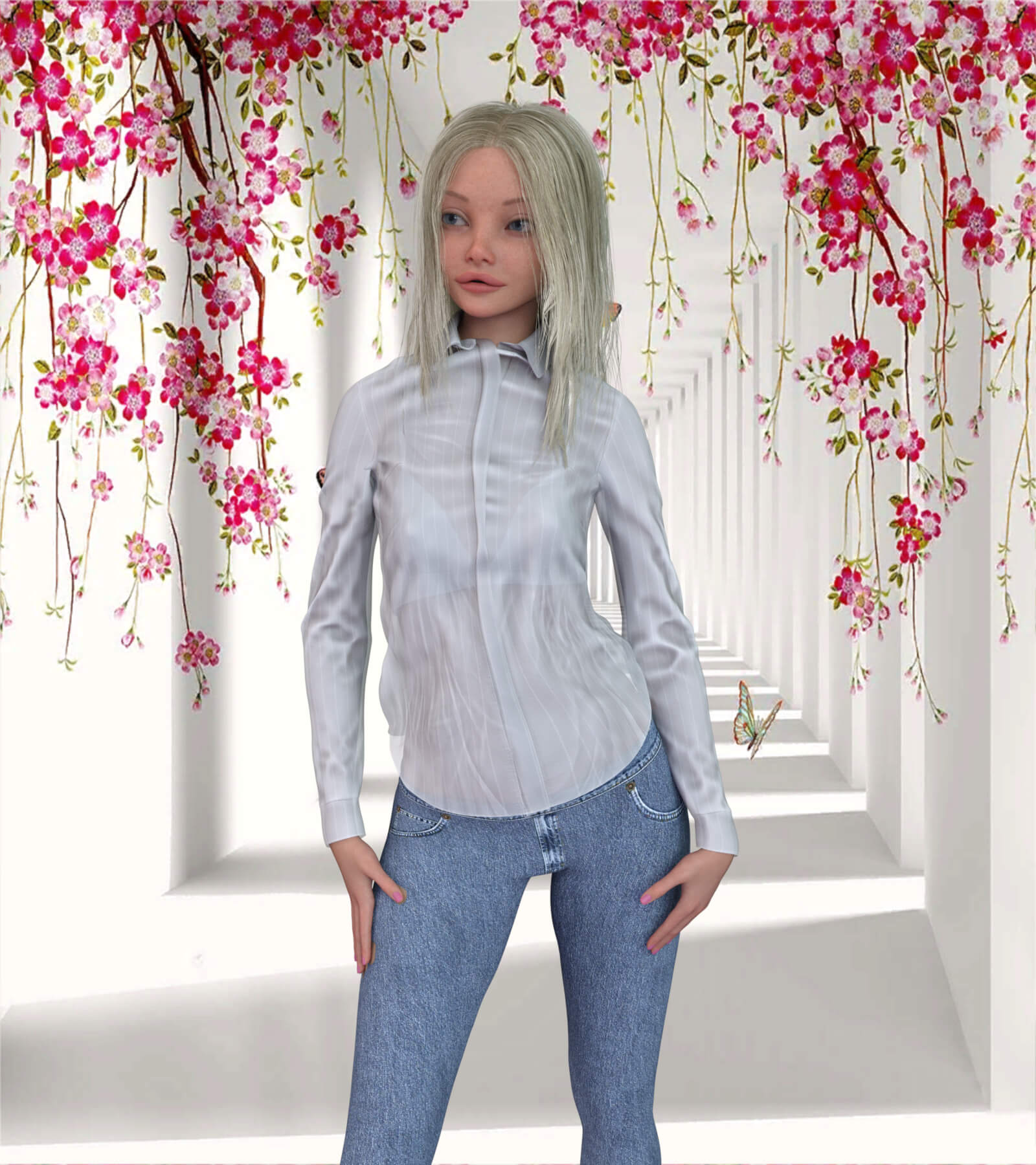 Msc3Dz TG09 for Genesis 9 - Daz Content by msc3dz