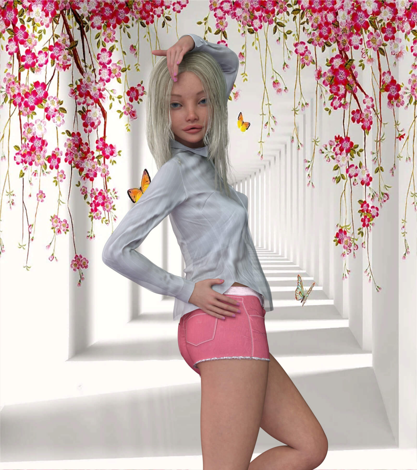 Msc3Dz TG09 for Genesis 9 - Daz Content by msc3dz