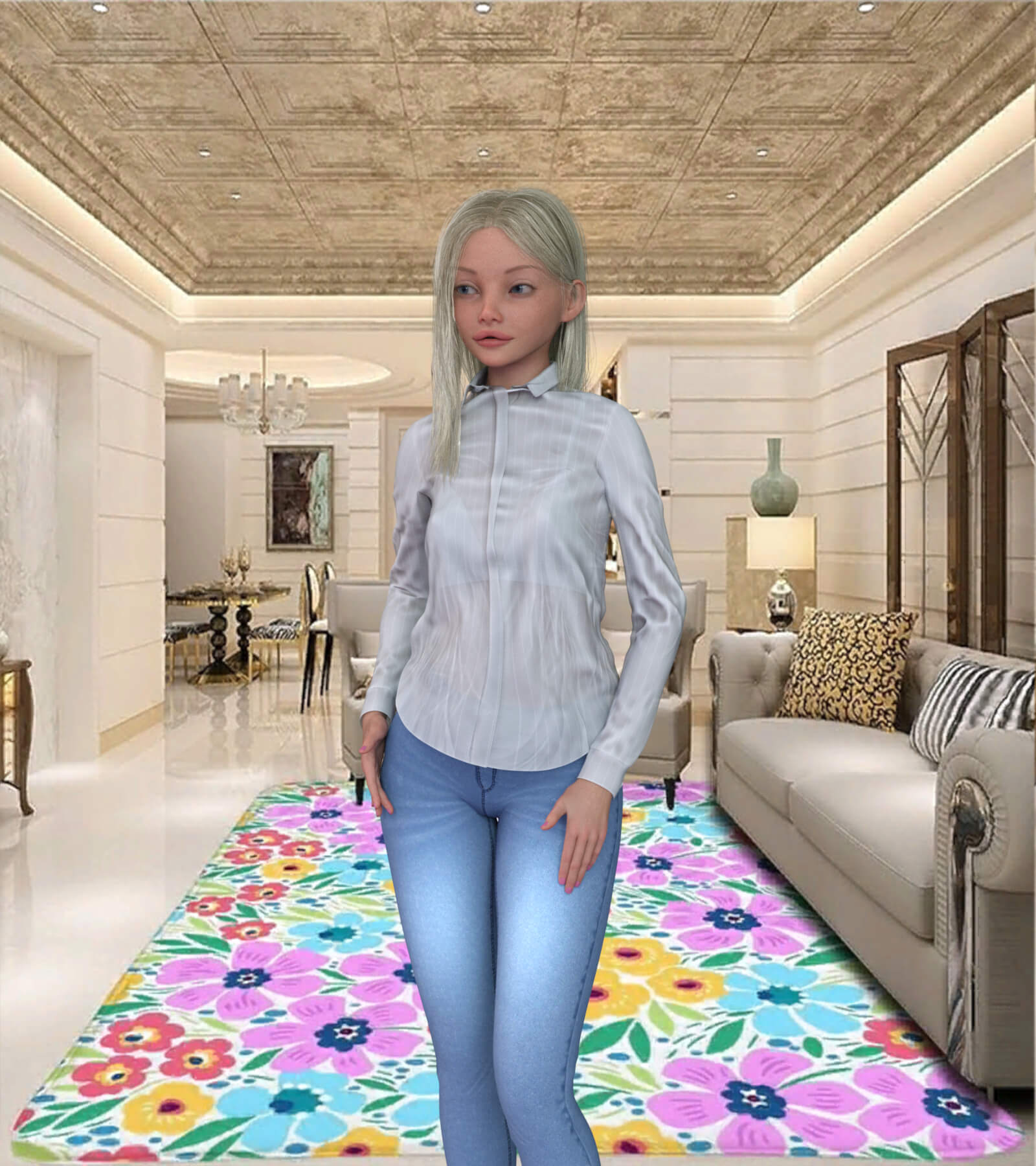 Msc3Dz TG09 for Genesis 9 - Daz Content by msc3dz